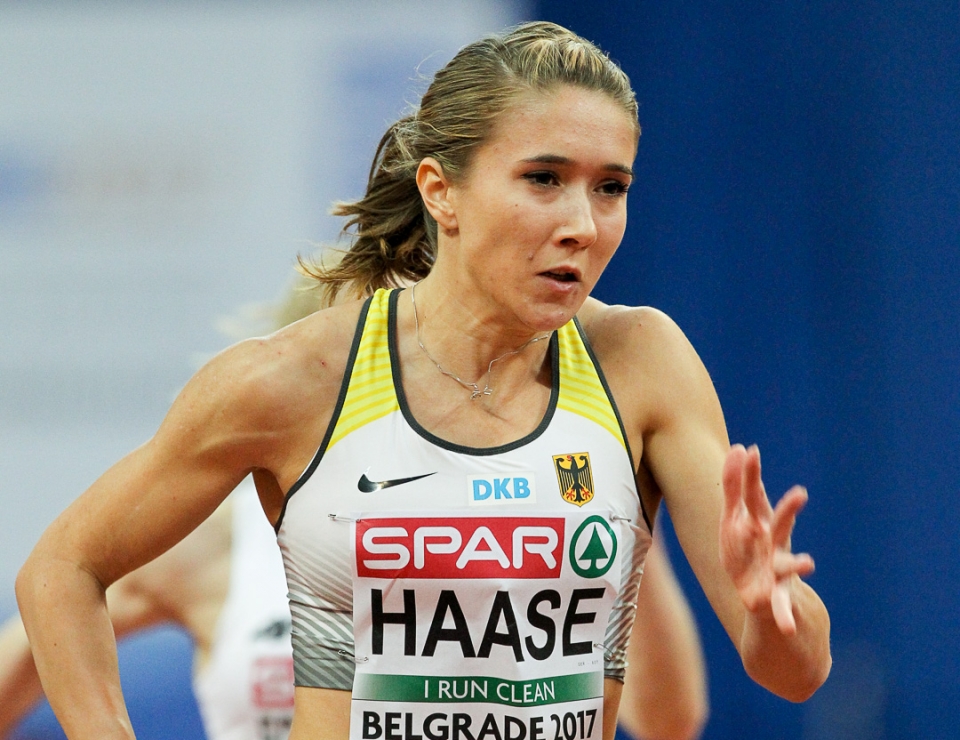 Saksan pikaviestinelikolle makea mestaruus | Yleisurheilu