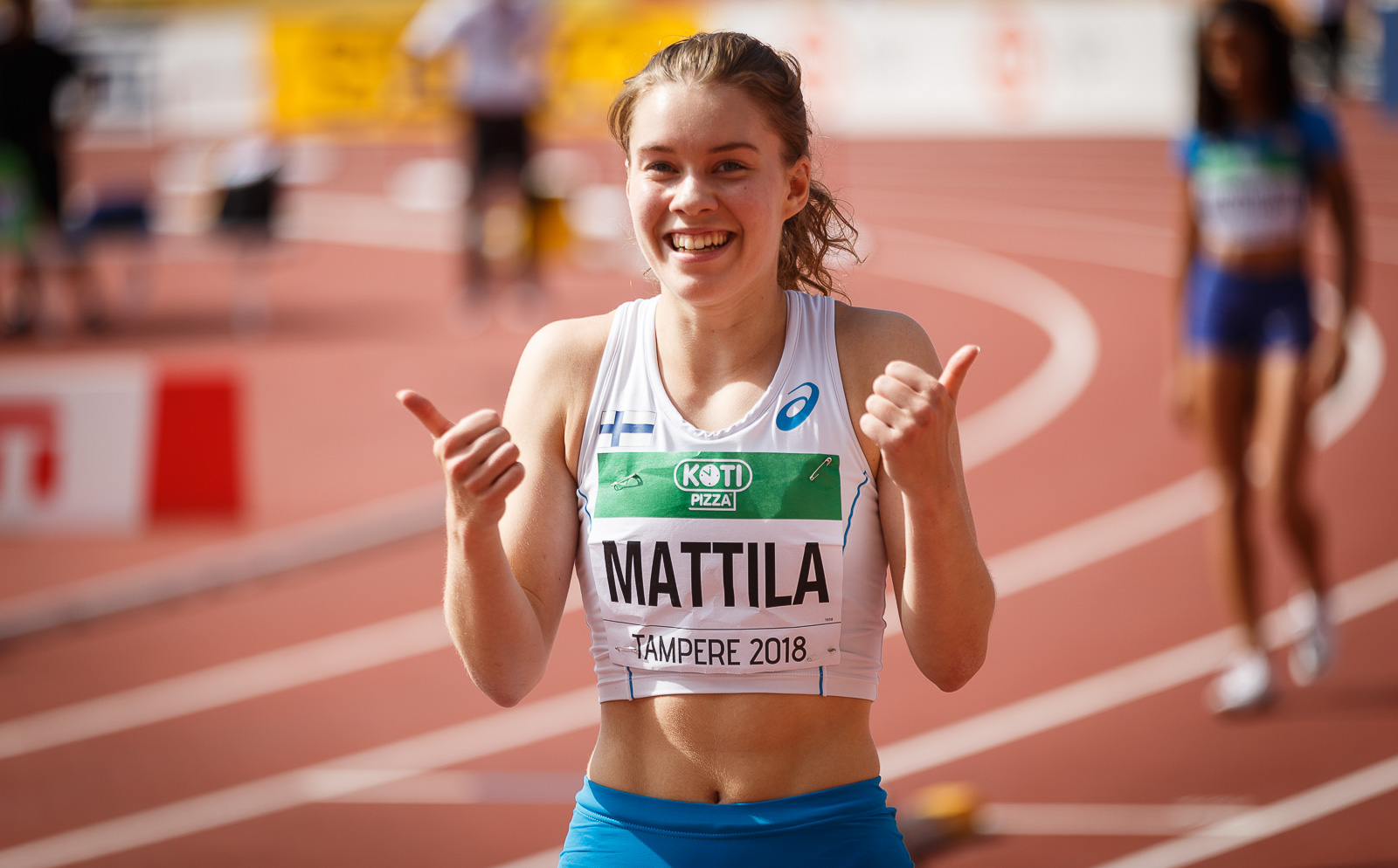 Lehikoinen, Mattila ja Francis suoraan välieriin – Yleisurheilu.fi