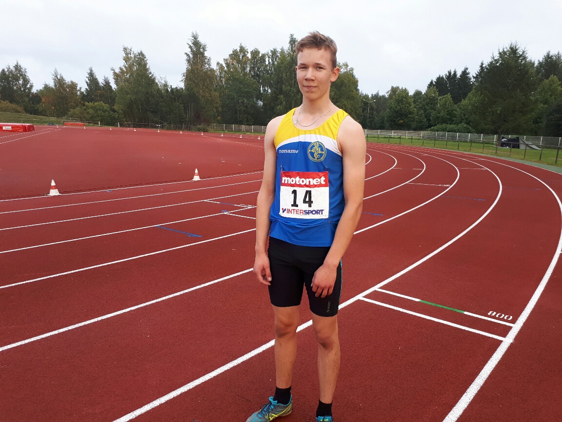 Porvarin ylivoimaa Riihimäellä – Yleisurheilu.fi