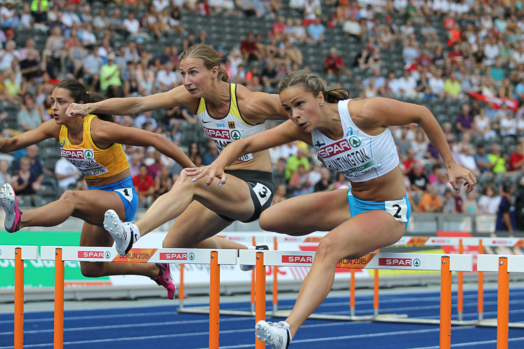 Huntingtonilta väkevä avaus EM-kisojen seitsenottelussa – Yleisurheilu.fi