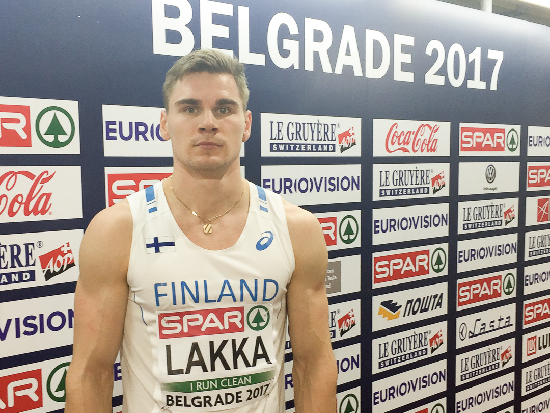 Lakka aitoi talven parhaansa, välieräpaikasta virtaa Haralalle ...