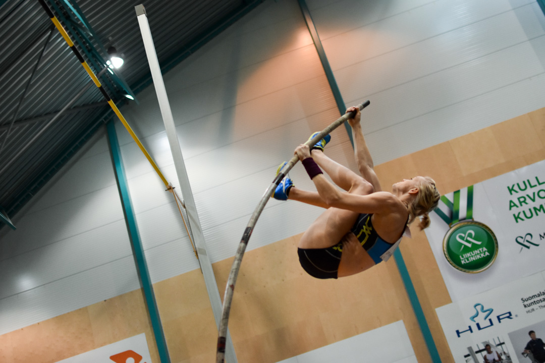 Nikkaselle kuudes voitto Pajulahdesta, Murto: Juoksu ailahteli ...