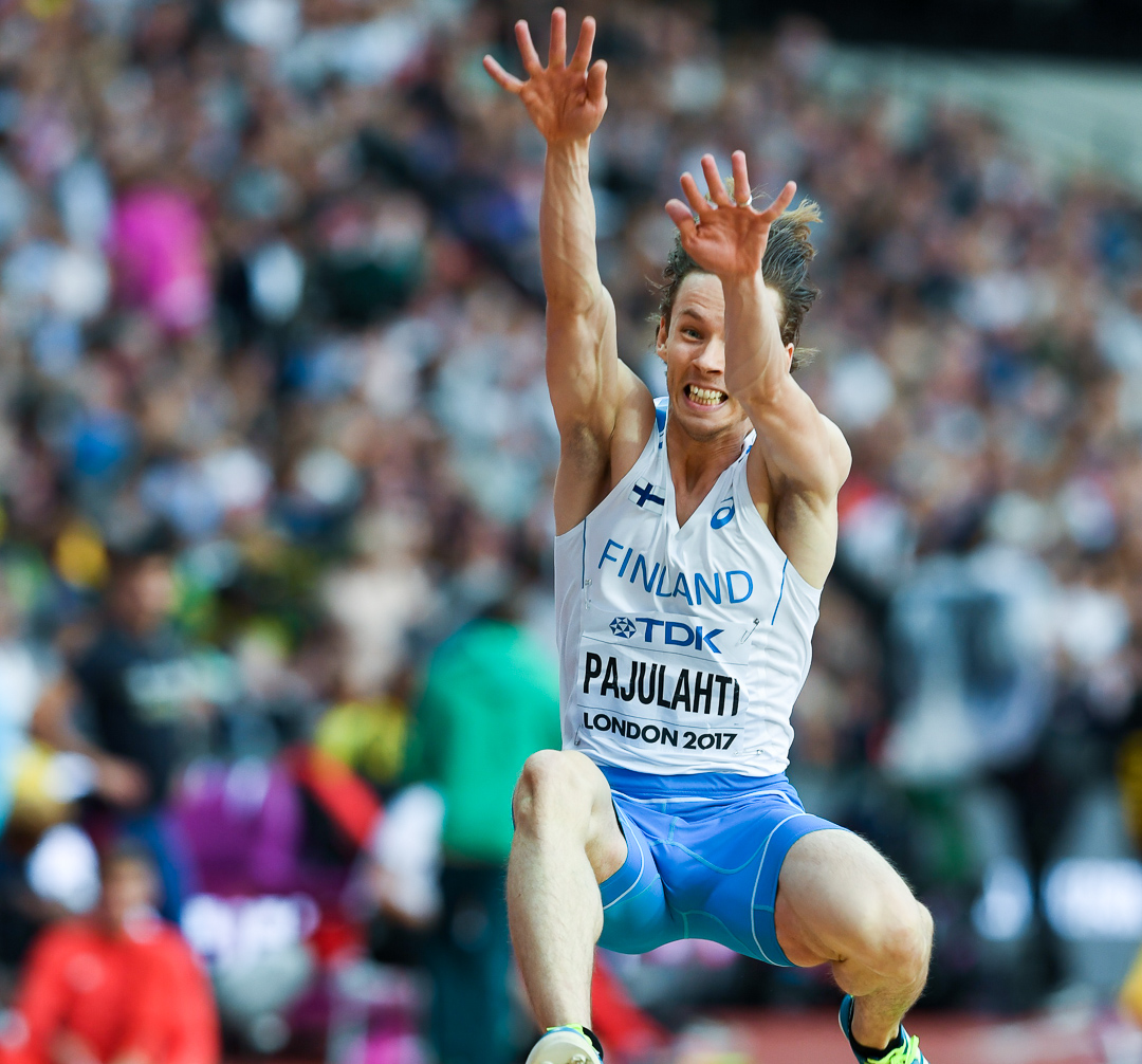 Pajulahti: Kolmannella hypyllä pääsin tasolleni, Nikkanen: Ajoitukset ...