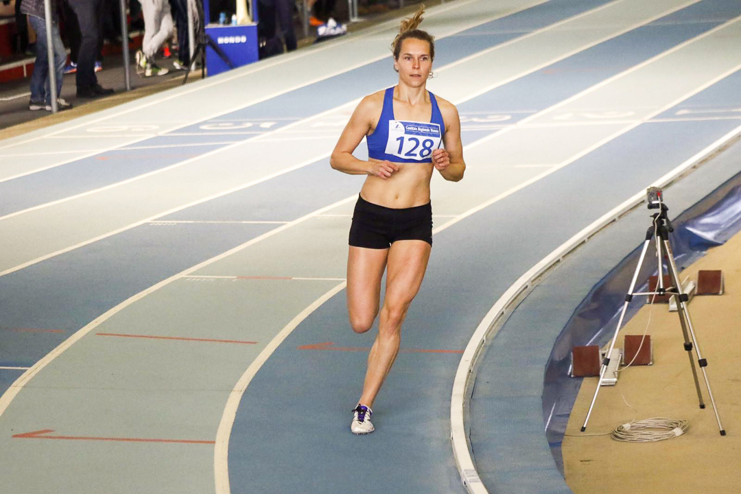 Paunonen soolojuoksulla kärkiaikaan Italiassa – Yleisurheilu.fi