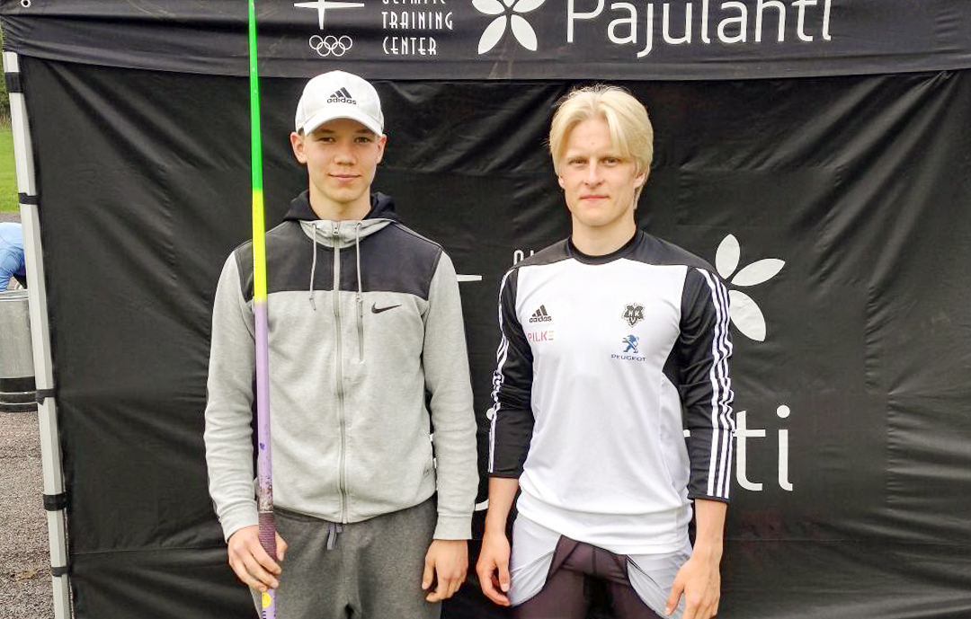 Laineen ja Porvarin kausi käyntiin, Kultainen Keihäs seuraava etappi ...