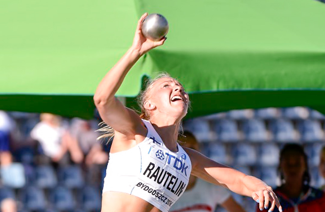 Hill kuorrutti amerikkalaisjuhlat Bydgoszczissa, Rautelin 14. sijalla ...