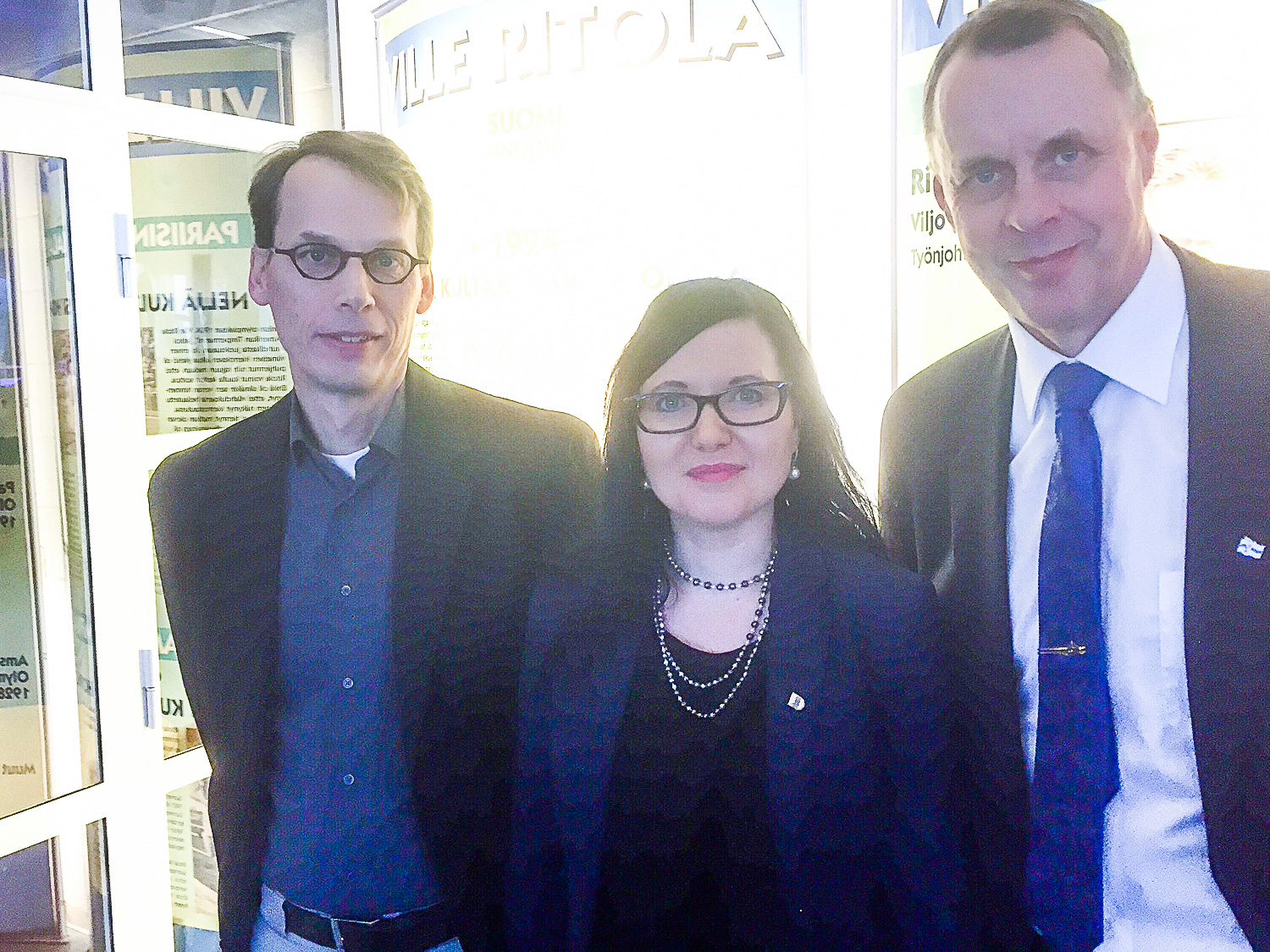 Ville Ritola -näytelmä avasi SUL:n 110-vuotisjuhlavuoden – Yleisurheilu.fi