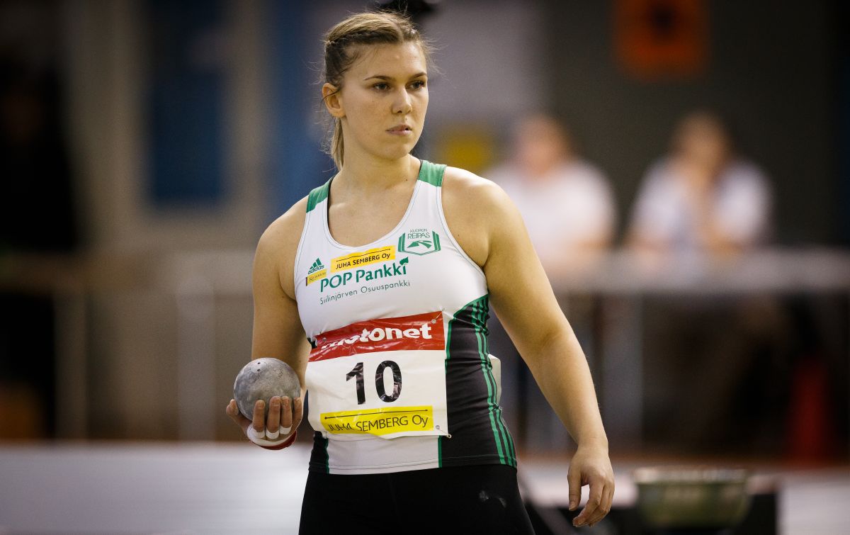 Rouvali kärkitulokseen: Sellainen helppo perustyöntö – Yleisurheilu.fi