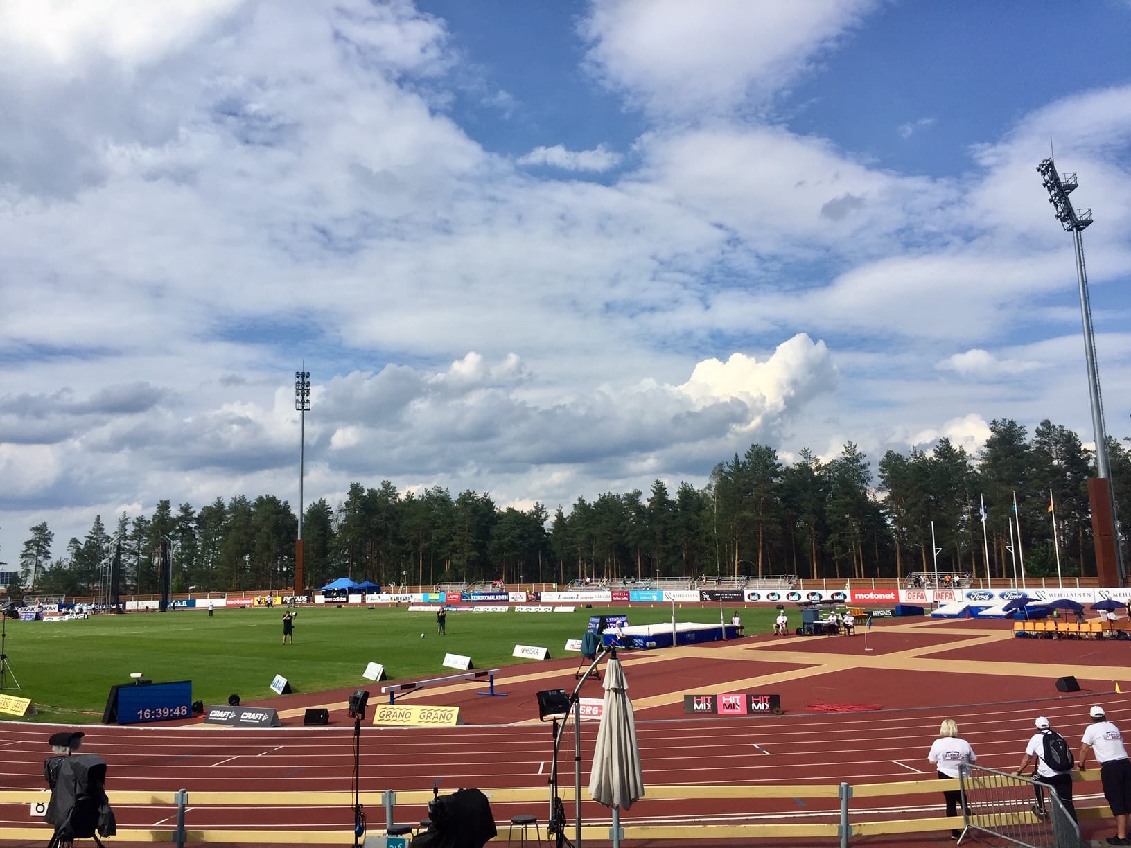 Jyväskylän Motonet GP:n livetulokset - Suomen Urheiluliitto ry