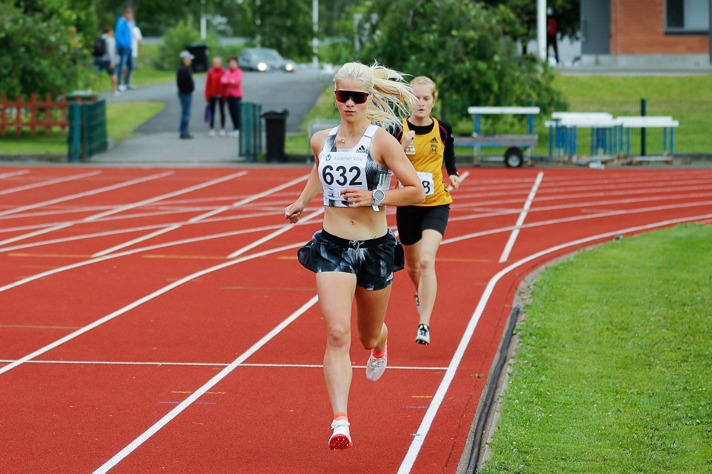 Vainio avasi ratakauden ja rikkoi 22-vuotiaiden EM-rajan: "Aika paljon ...