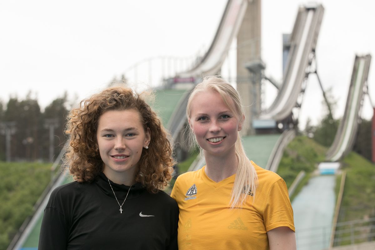 Heta Tuuri hyppäsi kaikkien aikojen kärkikymmenikköön, Kujanpää ...