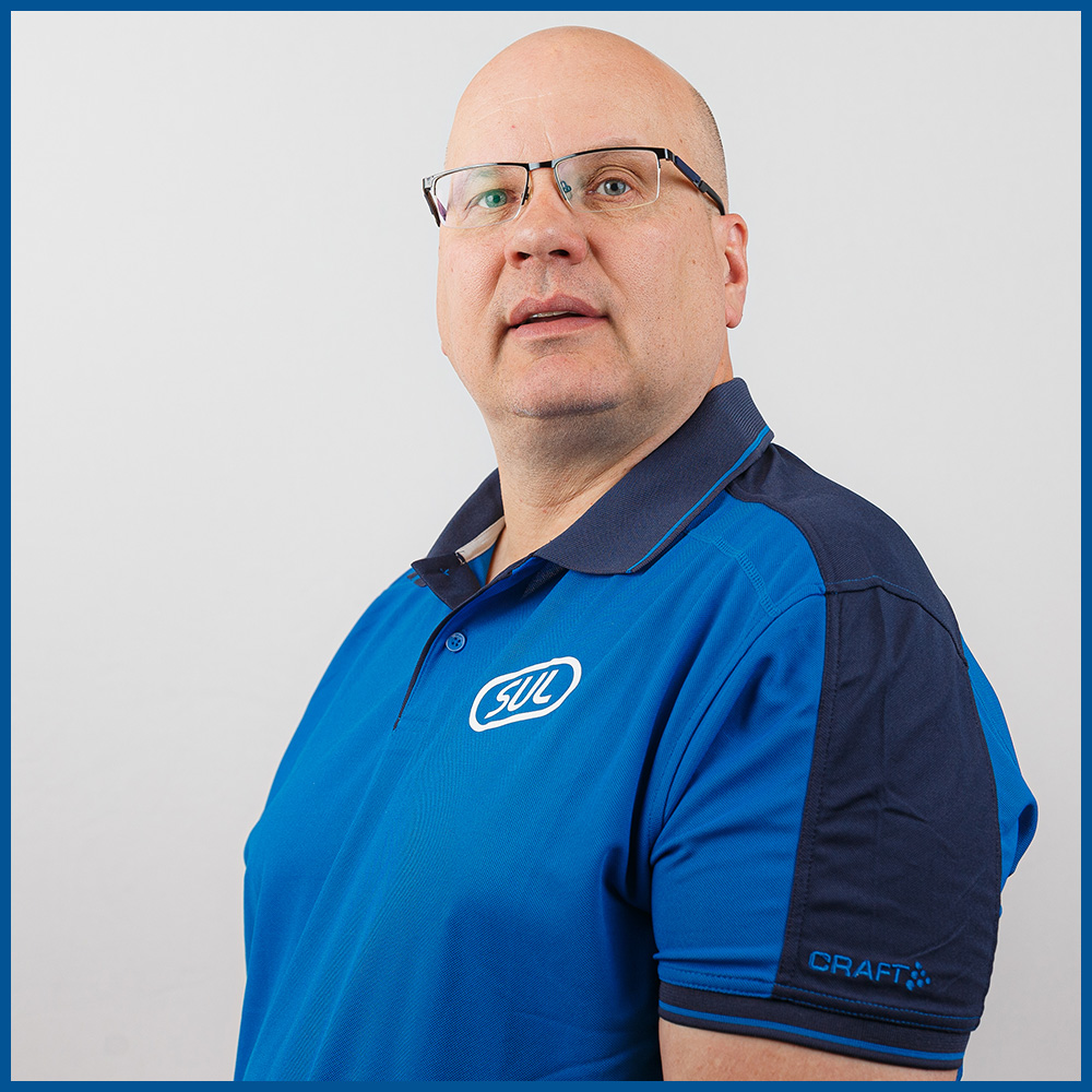 SUL henkilökunta – Yleisurheilu.fi