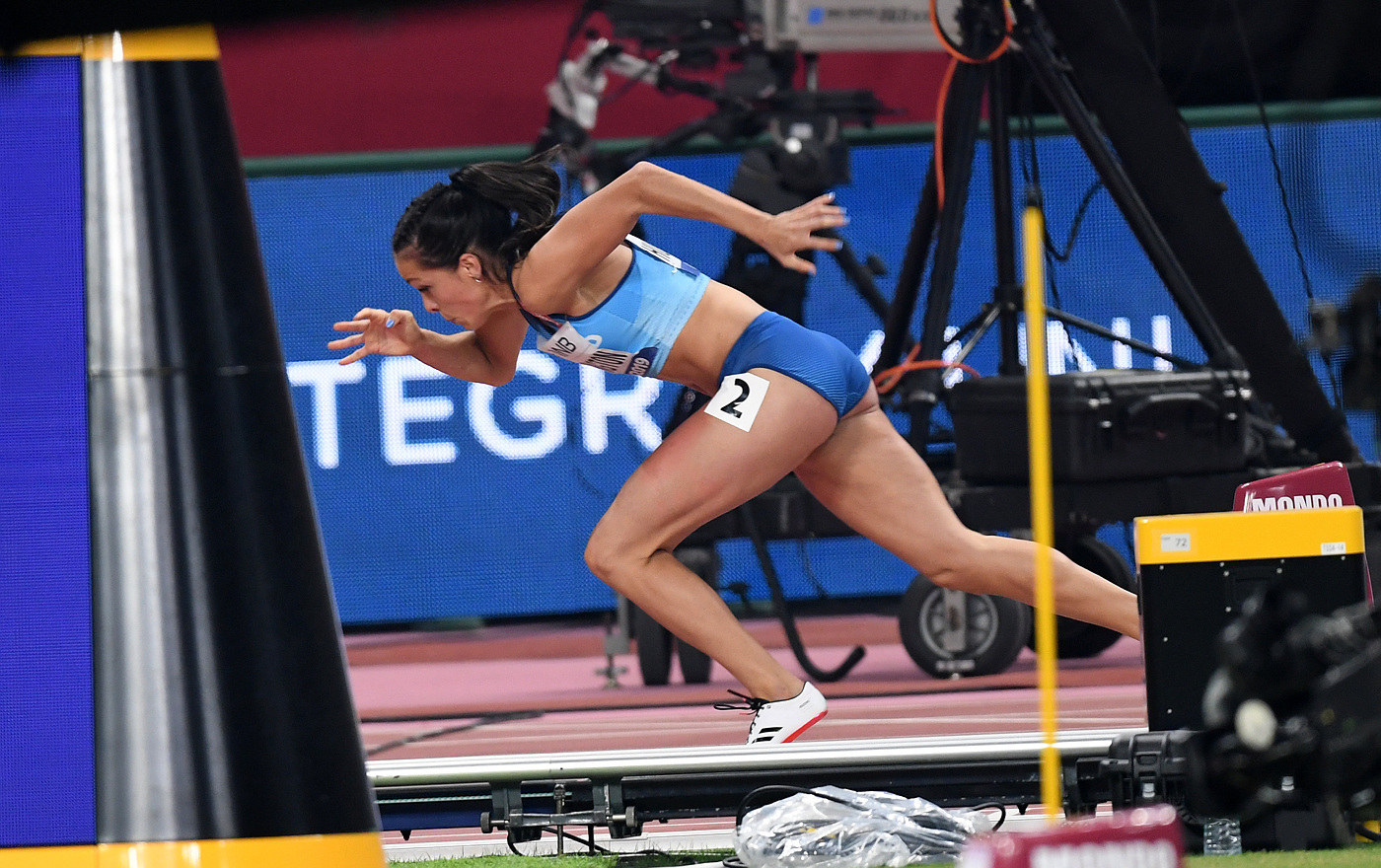 Viisi nuorta suomalaista yleisurheilijaa Euroopan tilastoykkösinä ...