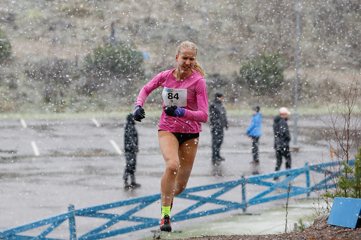 PM-maastojoukkueet nimetty: Peiponen ja Piesanen Suomen kärkinimet ...