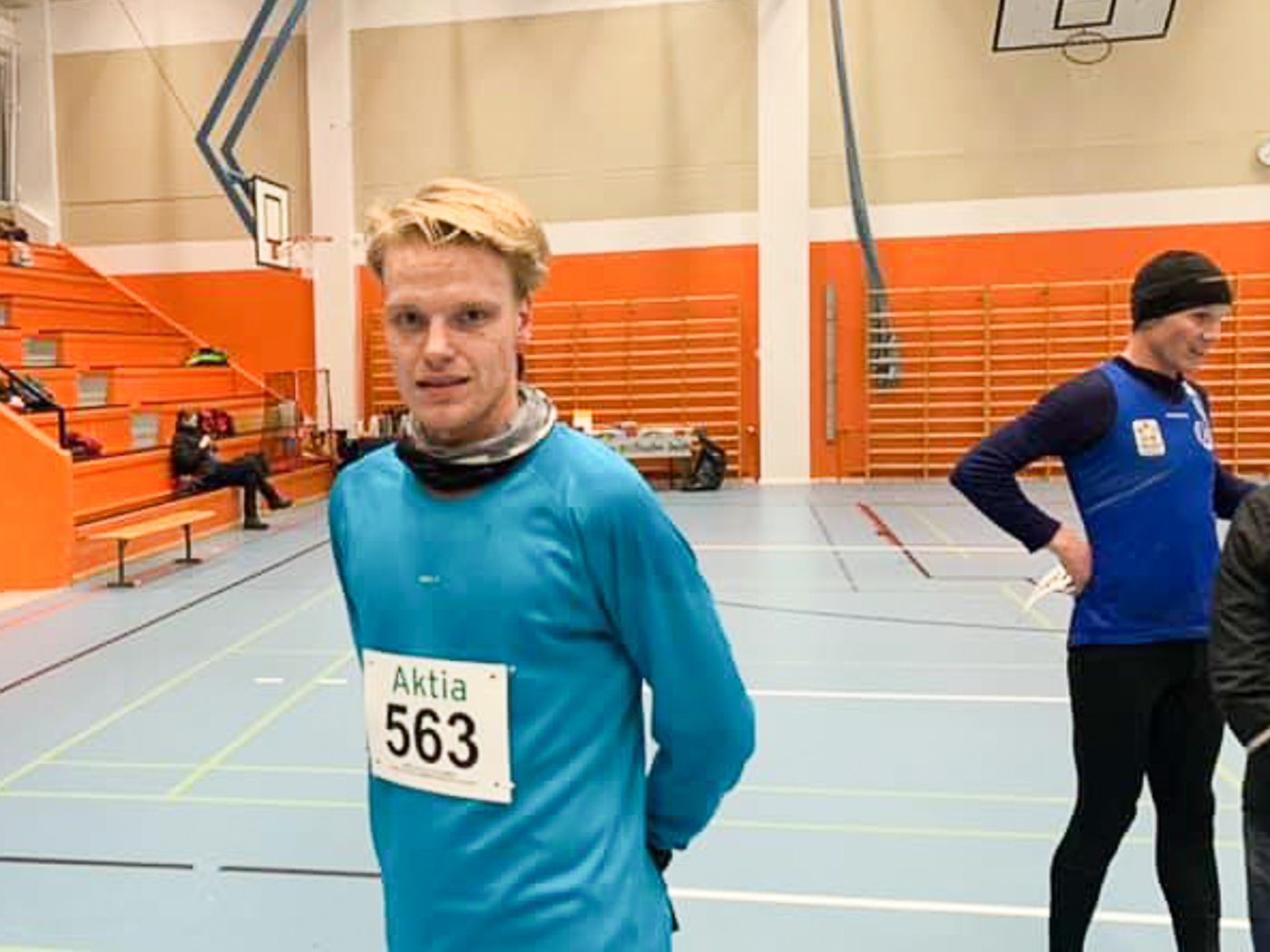 Kiekara loistovauhdissa Madridissa, Malinen nopein Hakunilassa ...