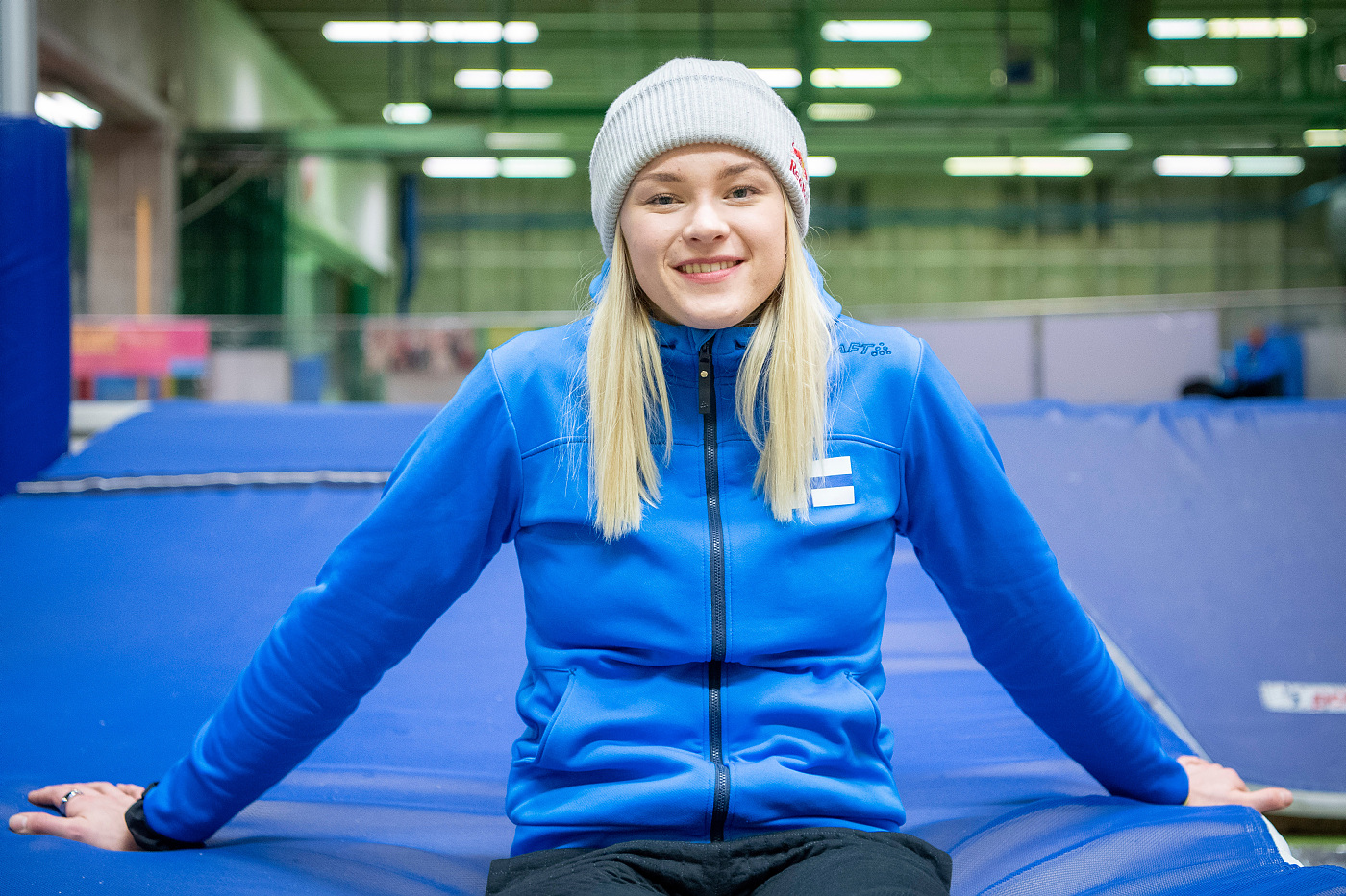 Murto innolla pohjoismaiseen maaotteluun: Juoksu tulee ihan eri tavalla ...