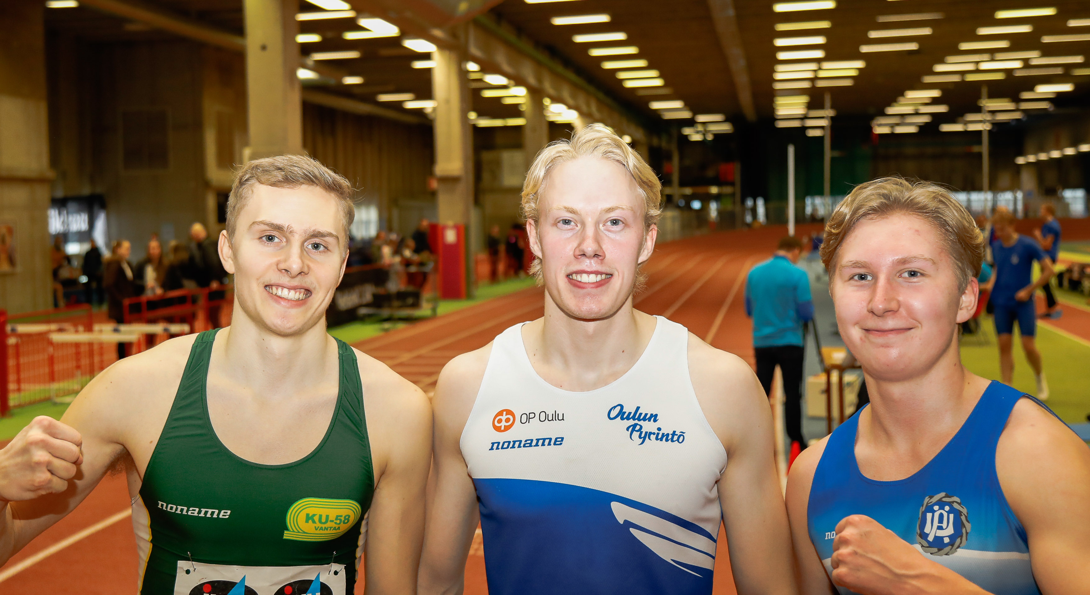 Uusimäki otteli mestariksi ennätyspistein - Heikkinen, Toivonen ja ...