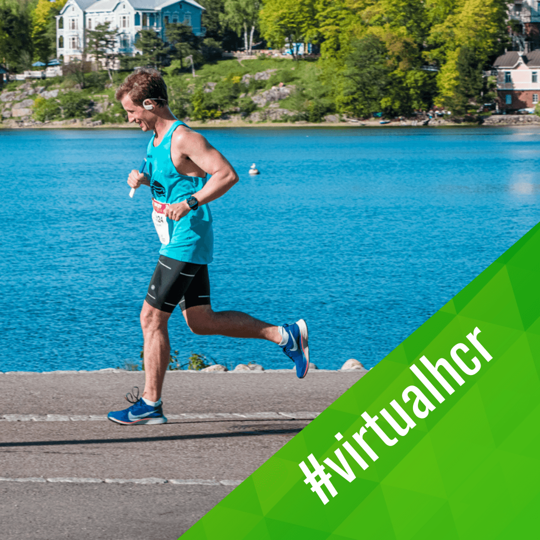 Tutustu Helsinki City Run -reittiin tai juokse oma puolimaraton Race ...