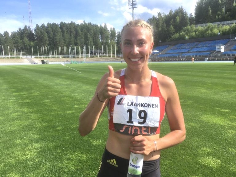 Hassi ja Rautelin ottelevat johdossa Tampereella – Emilia Kangas työnsi ...