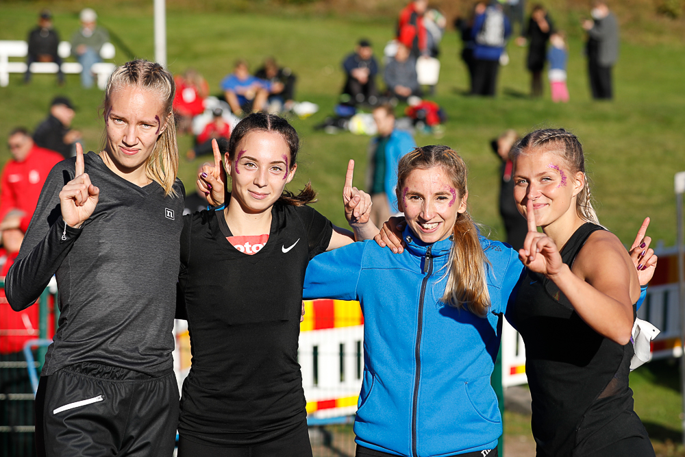 HKV loistovauhdissa miesten 4x400 metrillä – VKV kiihdytti naisten ...