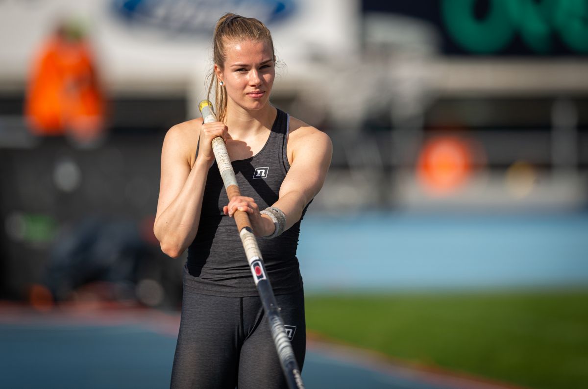 Elina Lampelan ura jatkuu Rauli Pudaksen valmennuksessa – Yleisurheilu.fi
