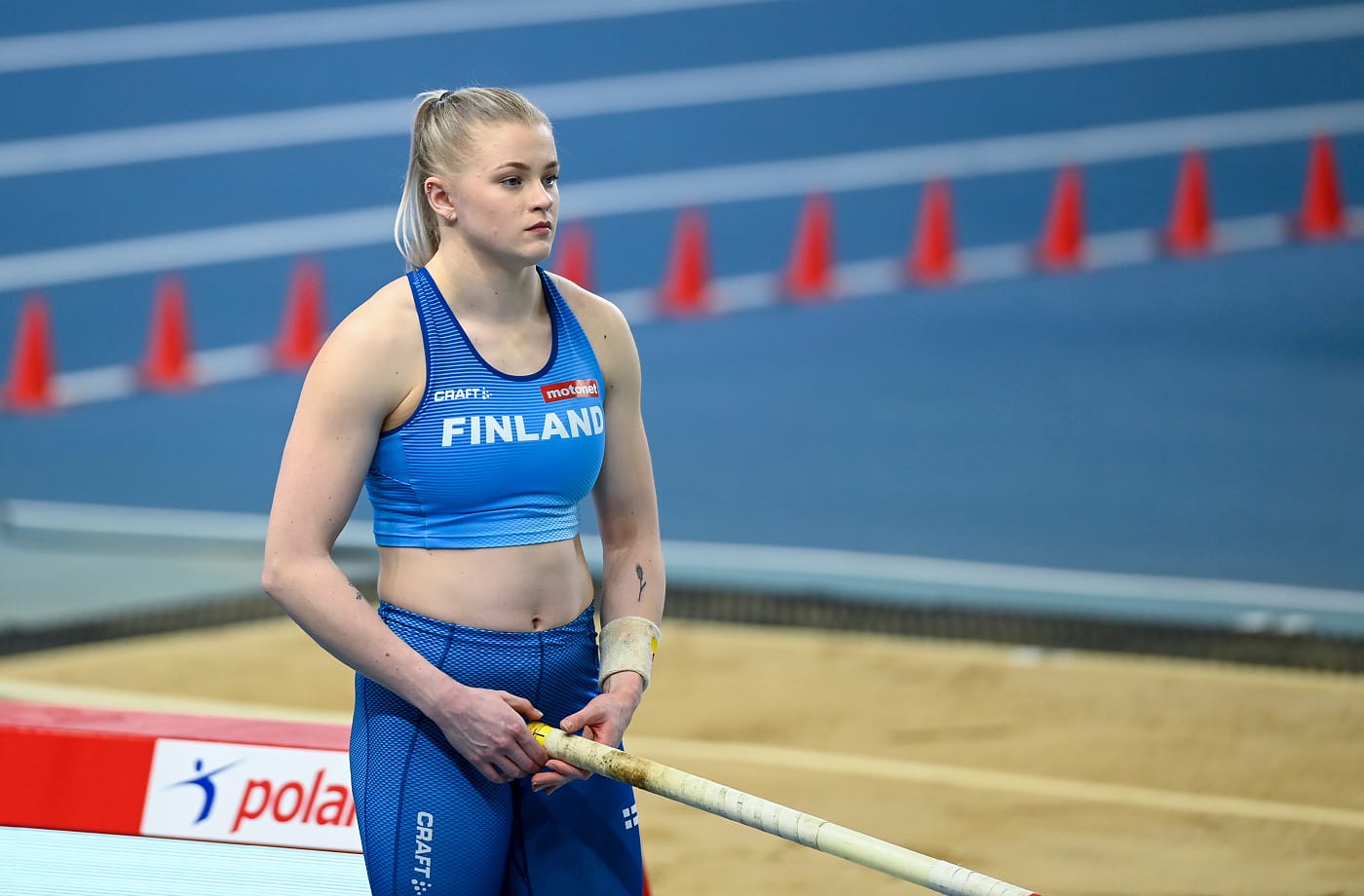 Murto ei voi kilpailla Ruotsi-ottelussa, yrittää olla mukana illan ...
