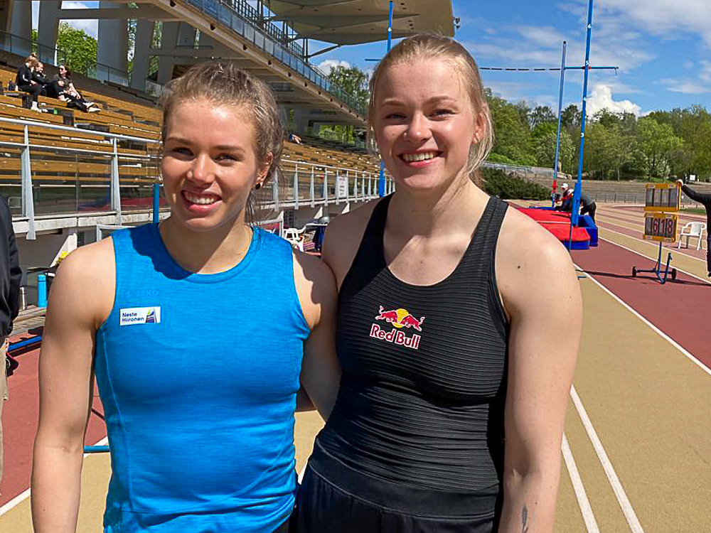 Lampela taivutti voiton ja ennätyksen (video)– Murto kauden ...