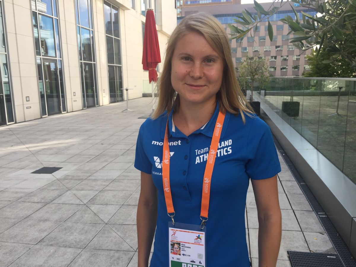 Suomen naisten kävelytrio oli yhdeksäs – Voitto Ruotsiin miesten 20 ...
