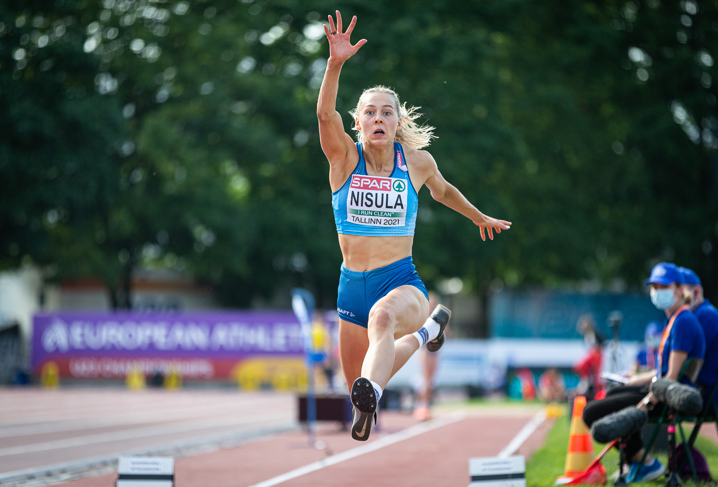Nisula ja Westling tekivät ennätyksensä, mutta karsiutuivat niukasti ...