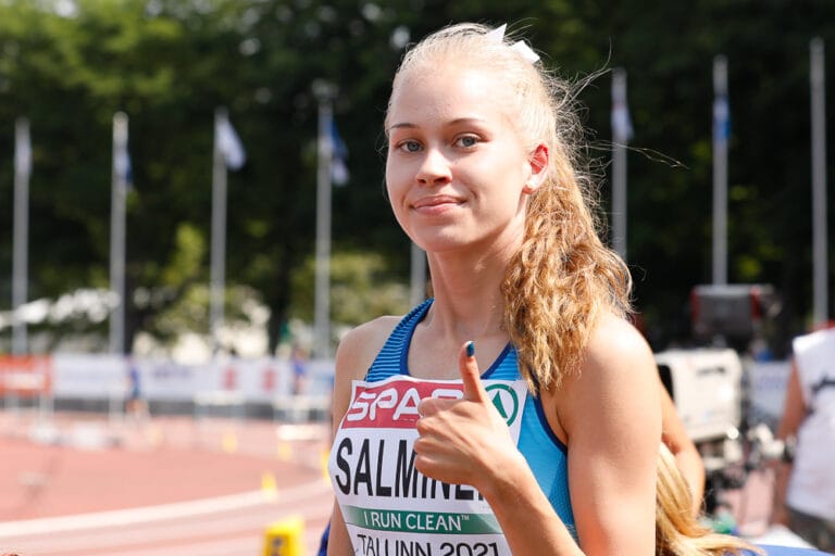Kosonen moukaroi karsinnassa EM-kisaennätyksen: "En lähde finaaliin ...
