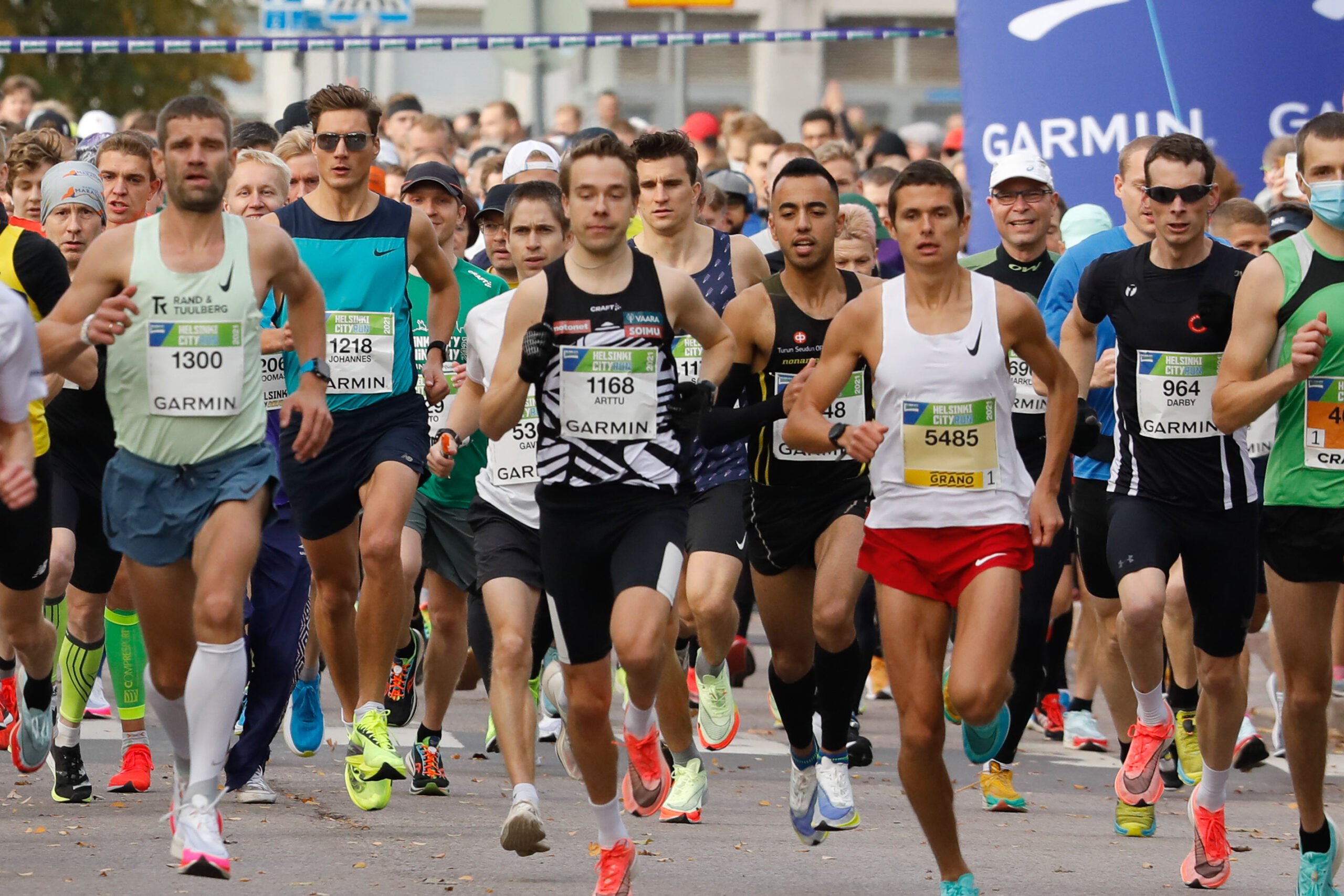 Helsinki City Running Dayn livetulokset - Suomen Urheiluliitto ry