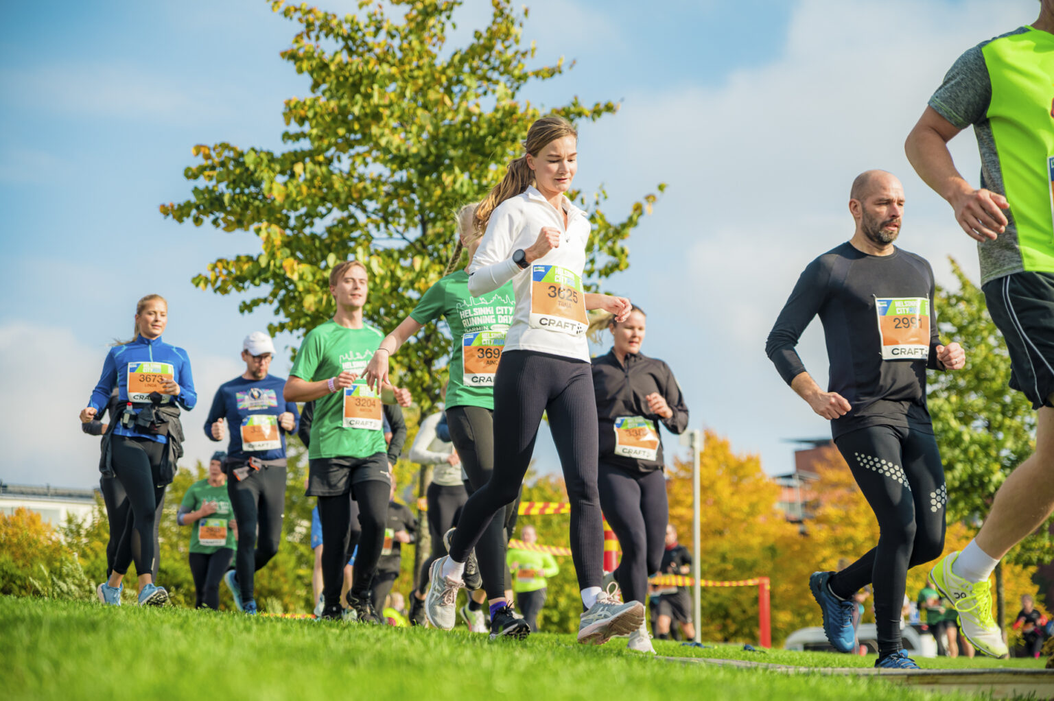Helsinki City Running Day rikkoo Suomen ennätyksen – tapahtuman nimi ...