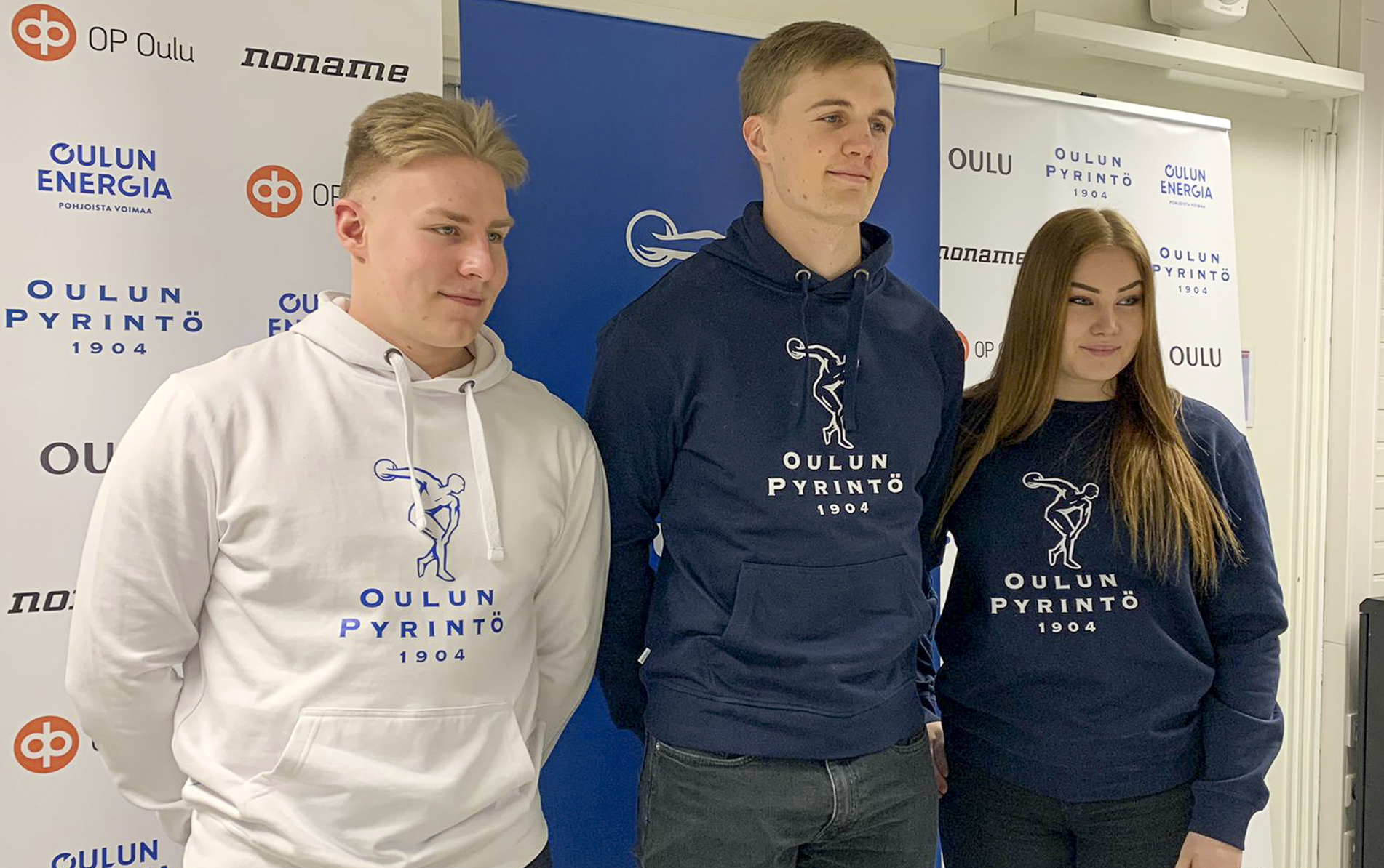 Pulli, Helander, Läspä ja Alanen vaihtavat Oulun Pyrintöön ...