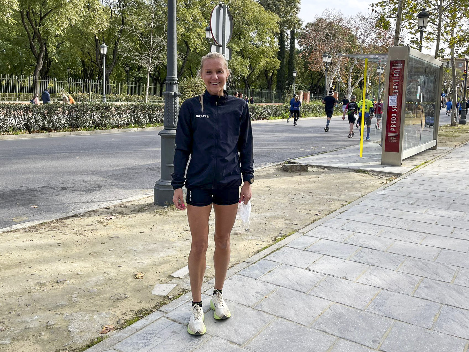 Chydenius paransi roimasti ennätystään Sevillan puolimaratonilla: "Oli ...