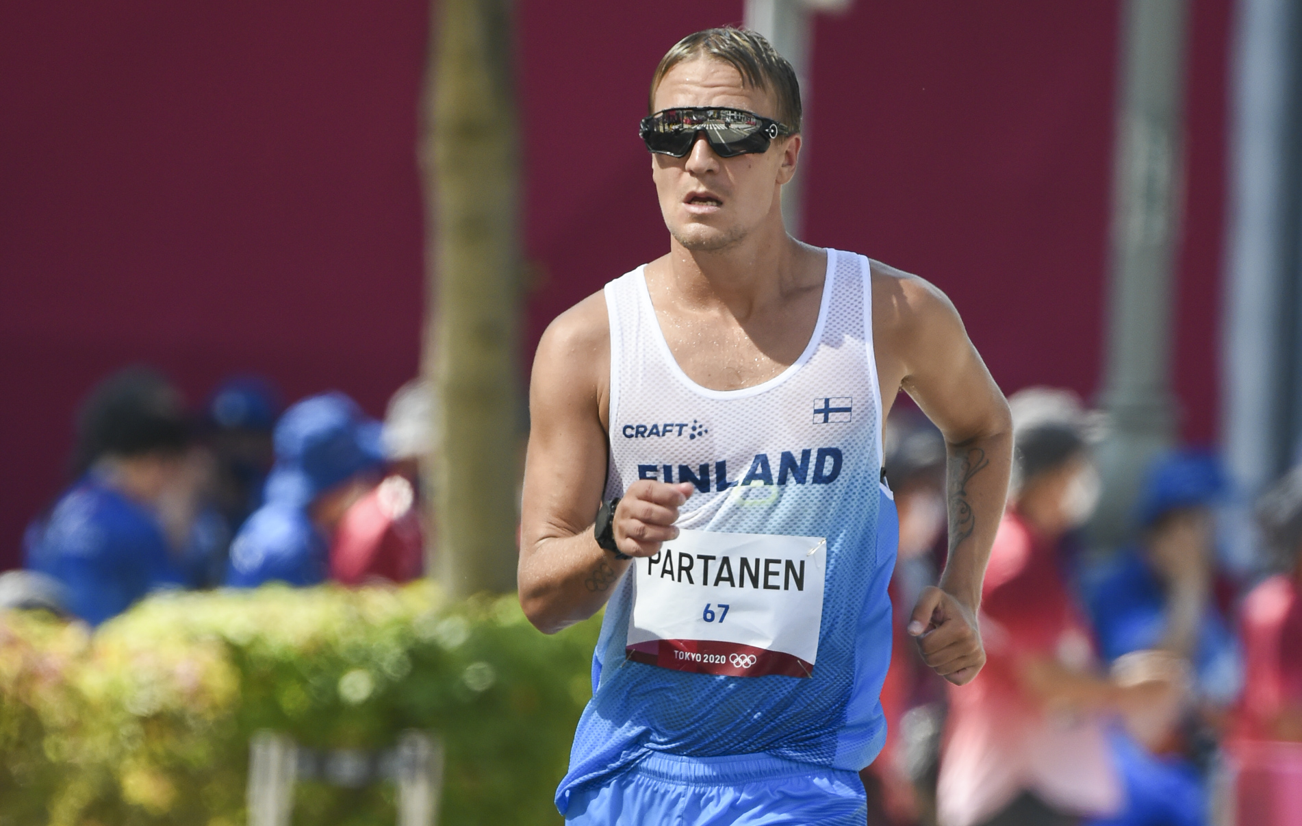 Partanen ennätysvauhdissa Podebradyssä – Miehille kaikkien aikojen ...