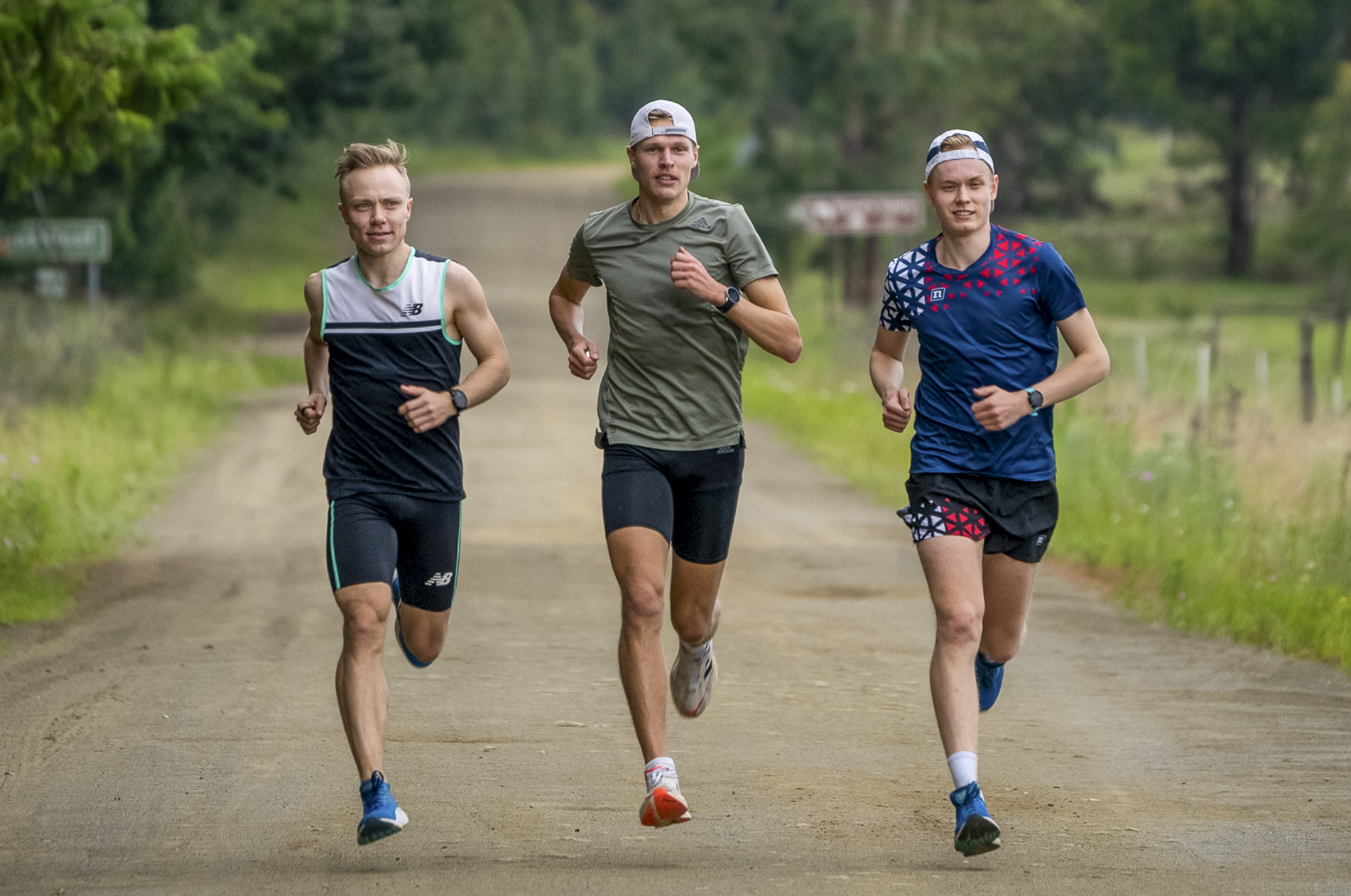 Rami Virlander: Suomalaiset mukana kestävyysjuoksun harjoittelun ...