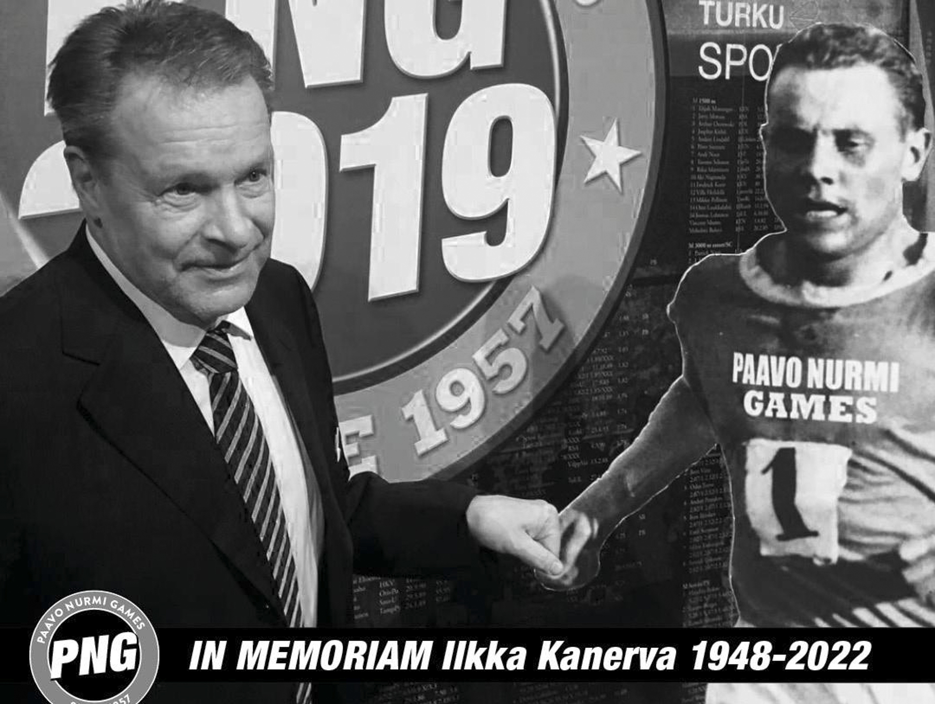 Yleisurheilupodcast: Urheilijat ja urheiluvaikuttajat muistelevat Ilkka ...