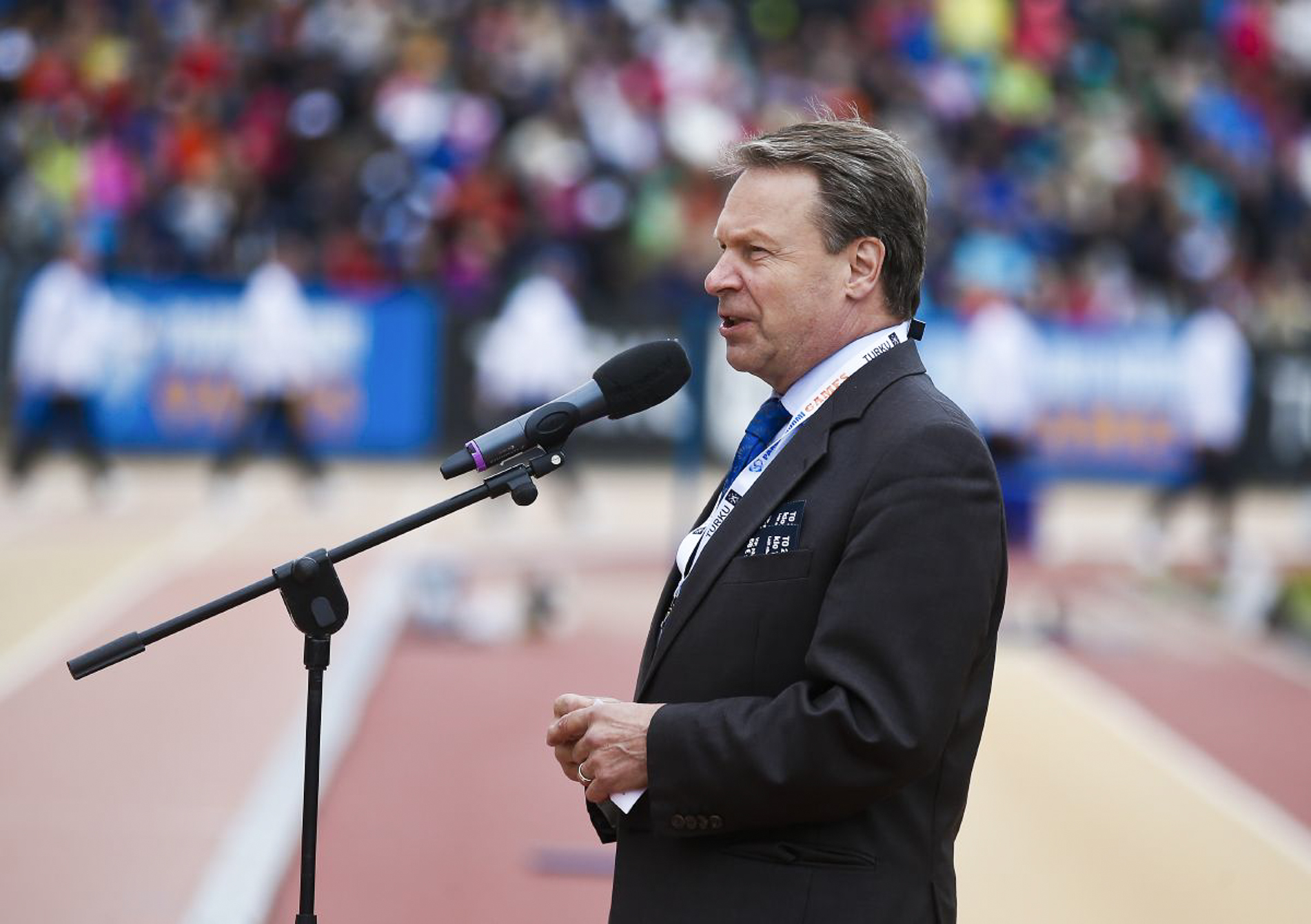 Ilkka Kanerva – Suuri urheilumies on poissa - Suomen Urheiluliitto ry