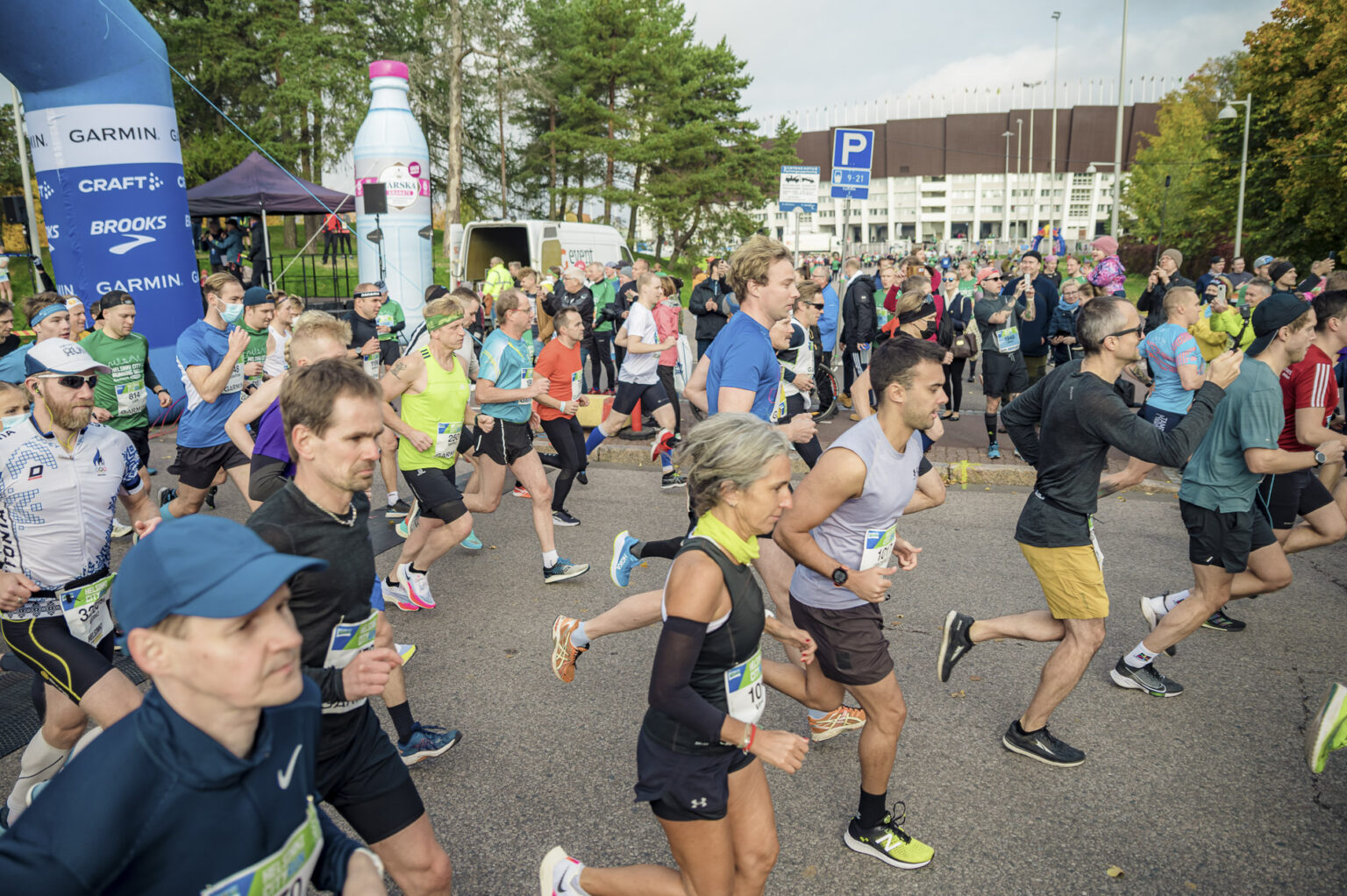 Alisa Vainio Helsinki City Running Dayn vauhdittaja - HCRD kerää ...