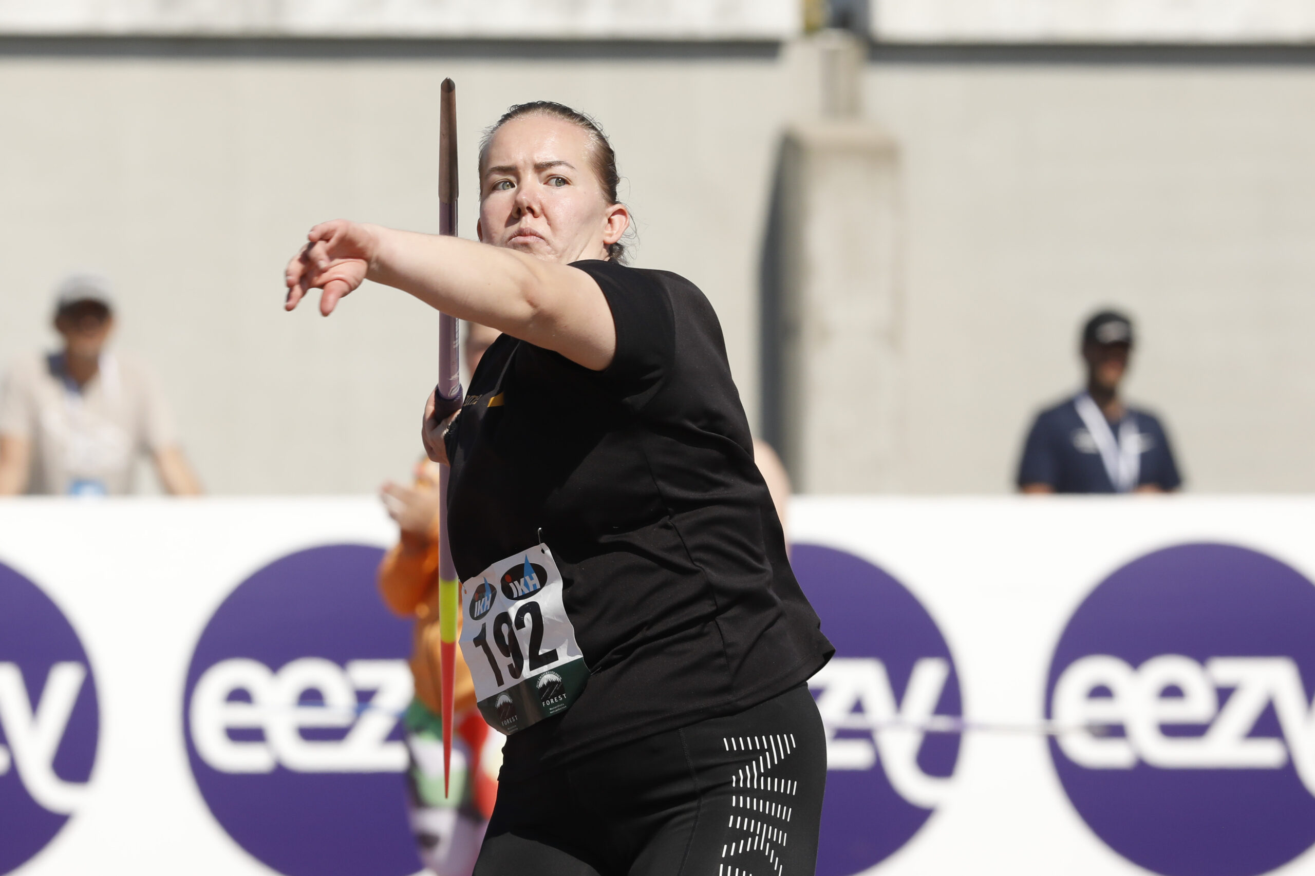 Erkkola täräytti yli 60 metriä: Nyt huomaa, että jalat alkavat kisoissa ...