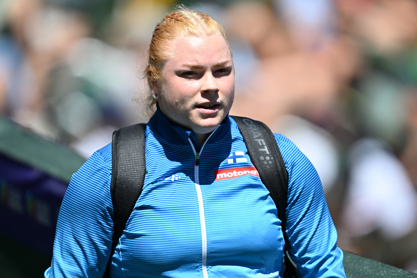 Tervo täräytti finaaliin komealla heitolla: ”Mietin, että sellainen ...