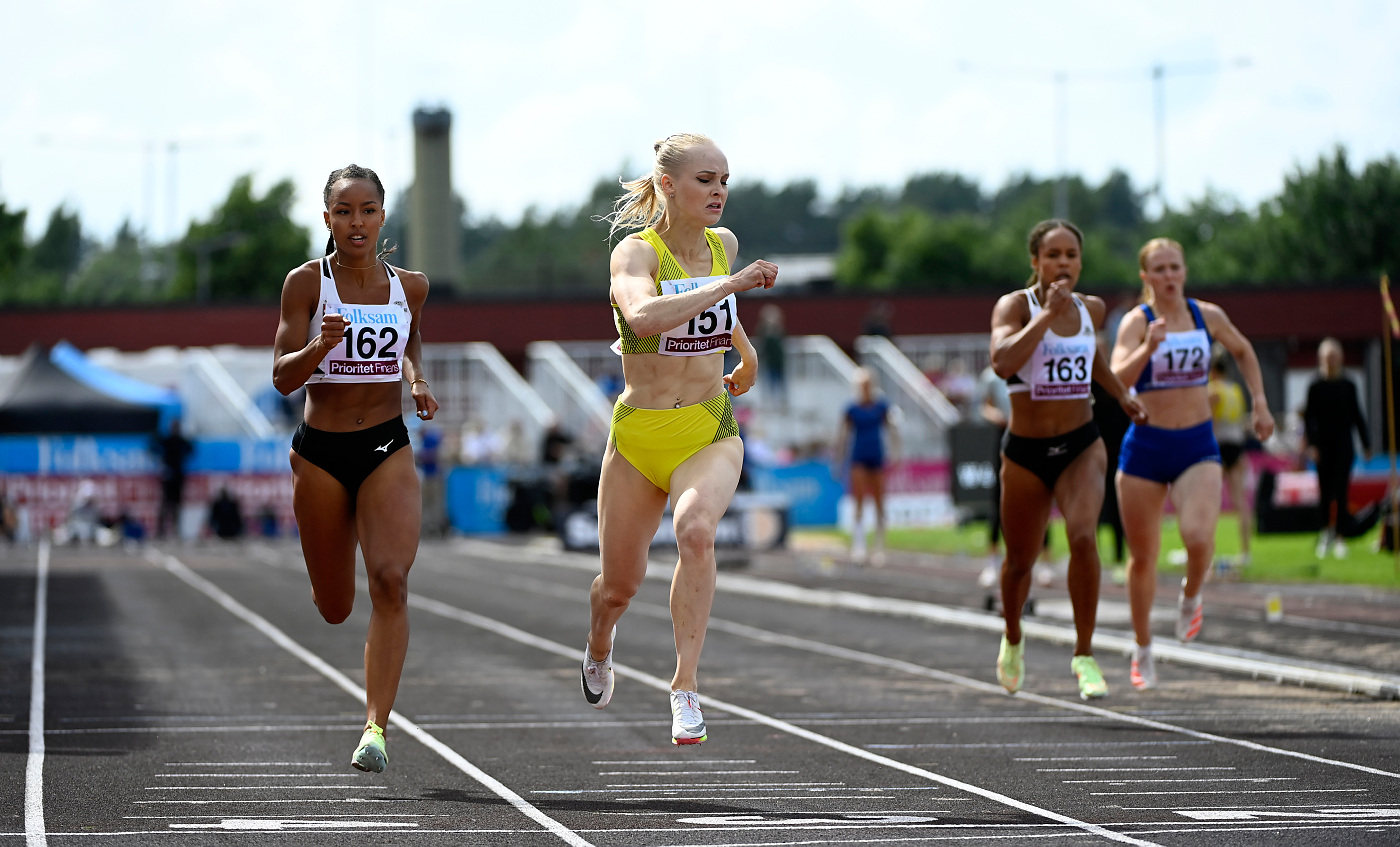 Thureson voitti Ruotsin GP:ssä – Purola, Laine, Westling ja Mäkitörmä ...