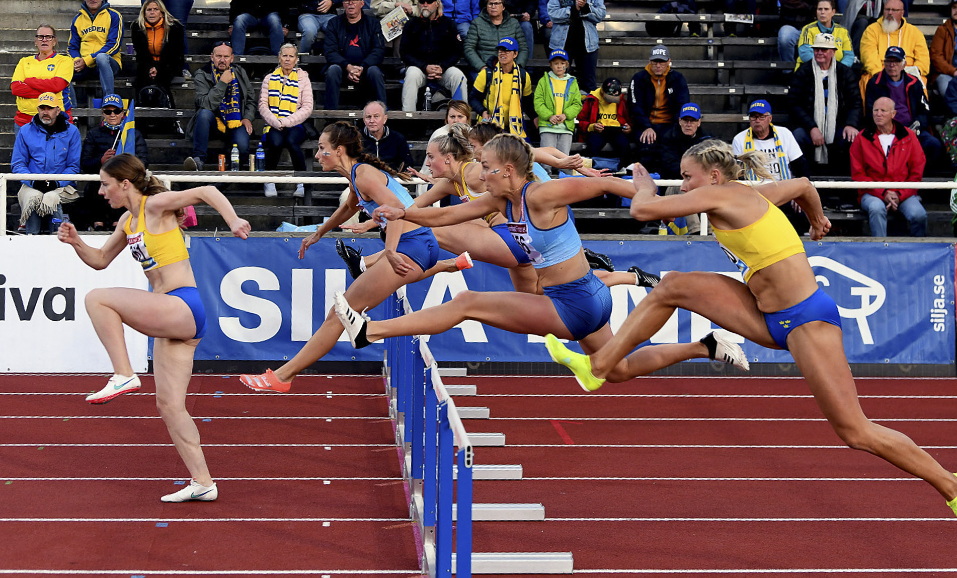Elektroninen urheilu mukaan yleisurheilun Ruotsi-otteluun - SUL ja SEUL ...