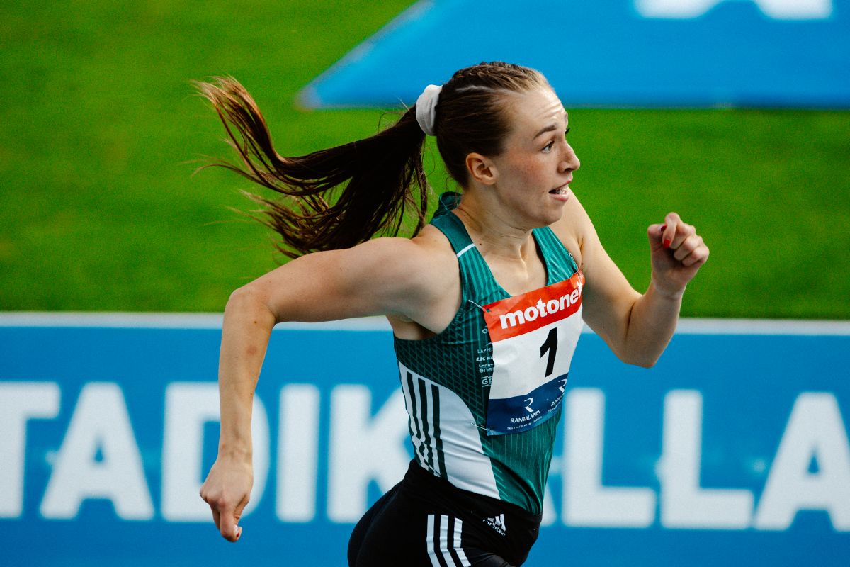 Vehmaa ponkaisi rikki 38-vuotiaan SE:n – Pulli 787 – Lakka 13,57 ja ...