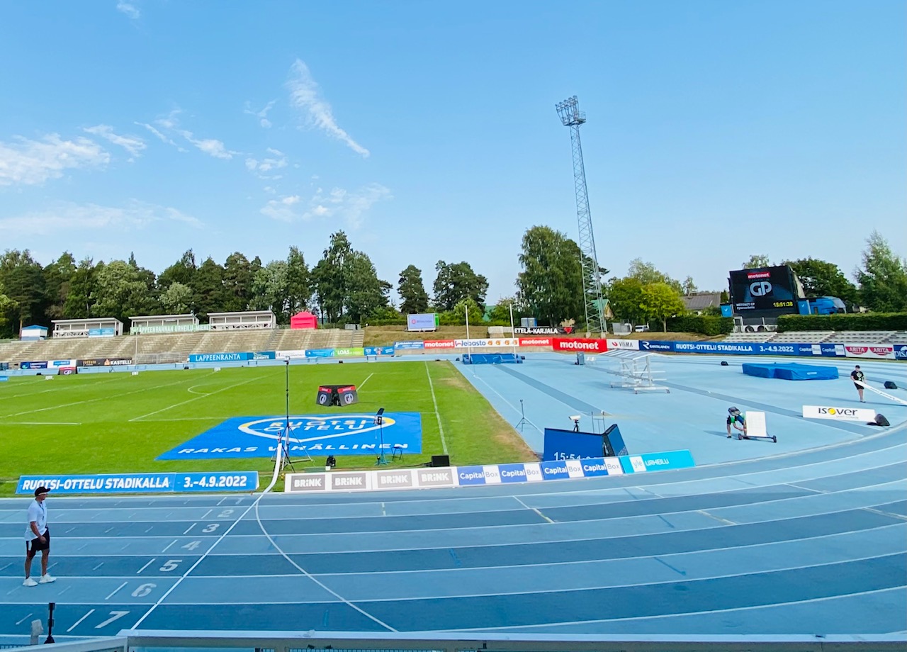 Lappeenrannan Motonet GP:n livetulokset, starttilistat ja Ylen ...