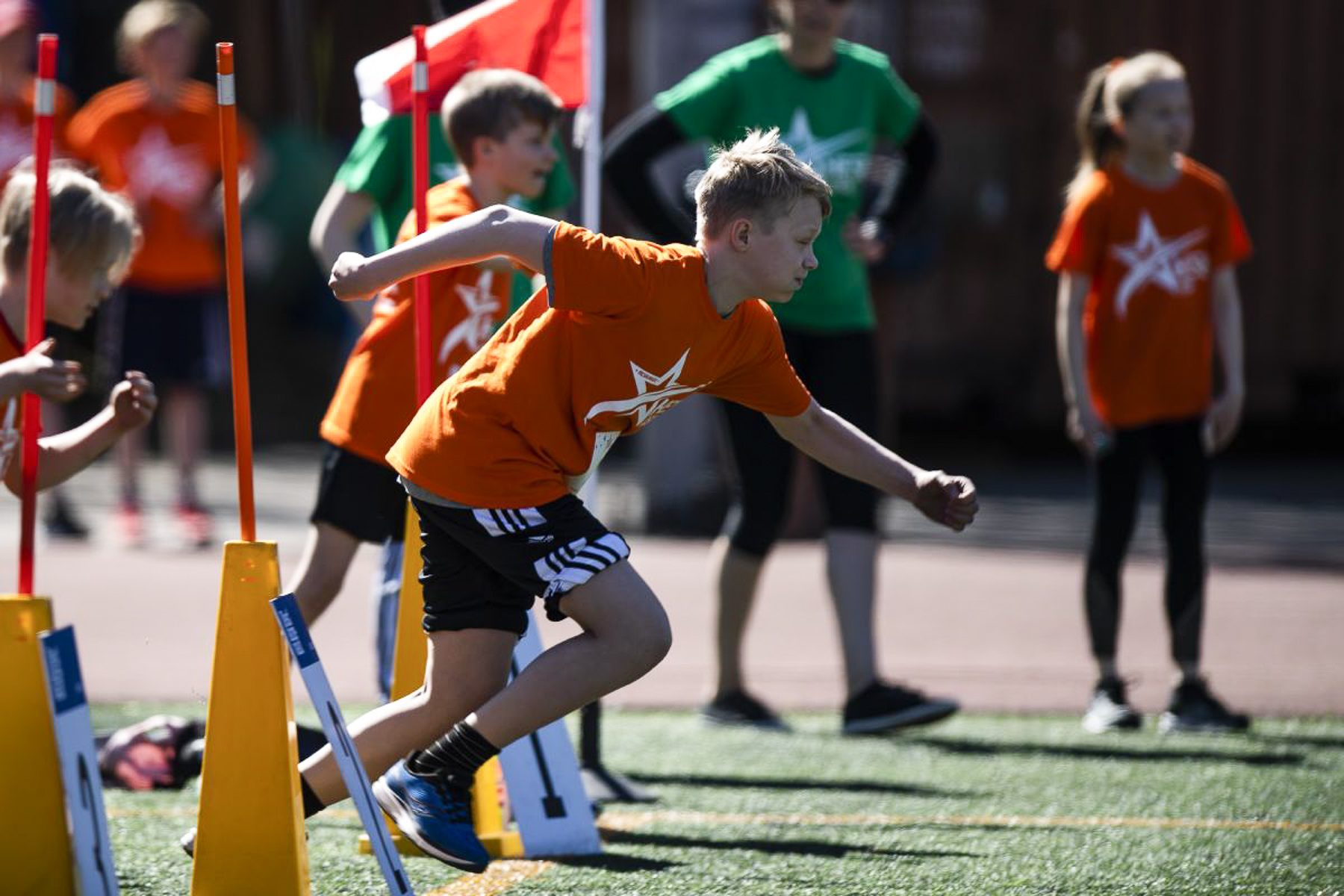 Hesburgerin ja SUL:n yhteistyö jatkuu – Hese-kisat ja H-hetki ...