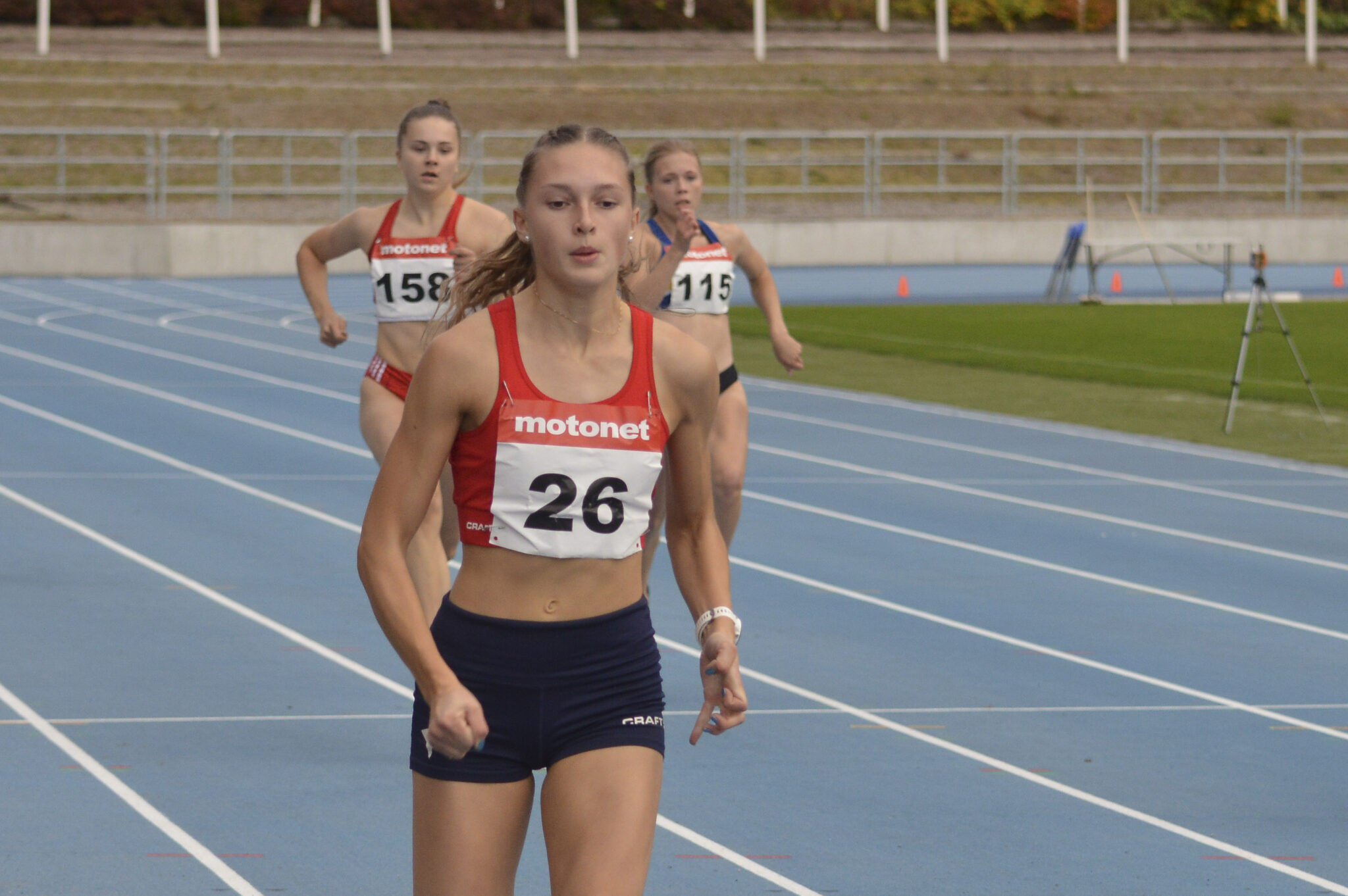 Moniotteluiden nuorten SM-kilpailuiden 1. päivä Lahdessa – Yleisurheilu.fi