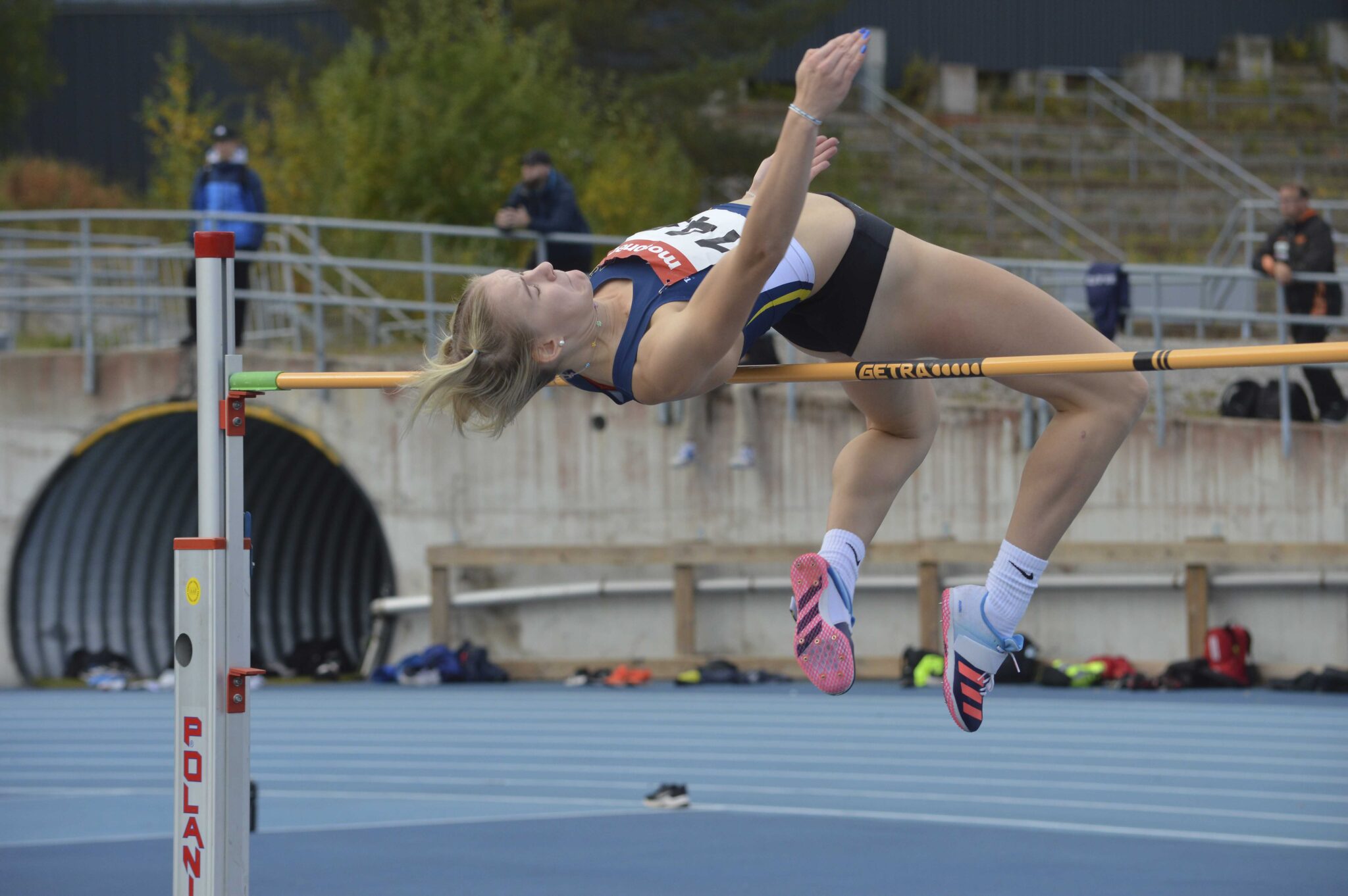 Neea Käyhkö johtaa seitsenottelun PM-kilpailua – Aleksi Savolainen ...