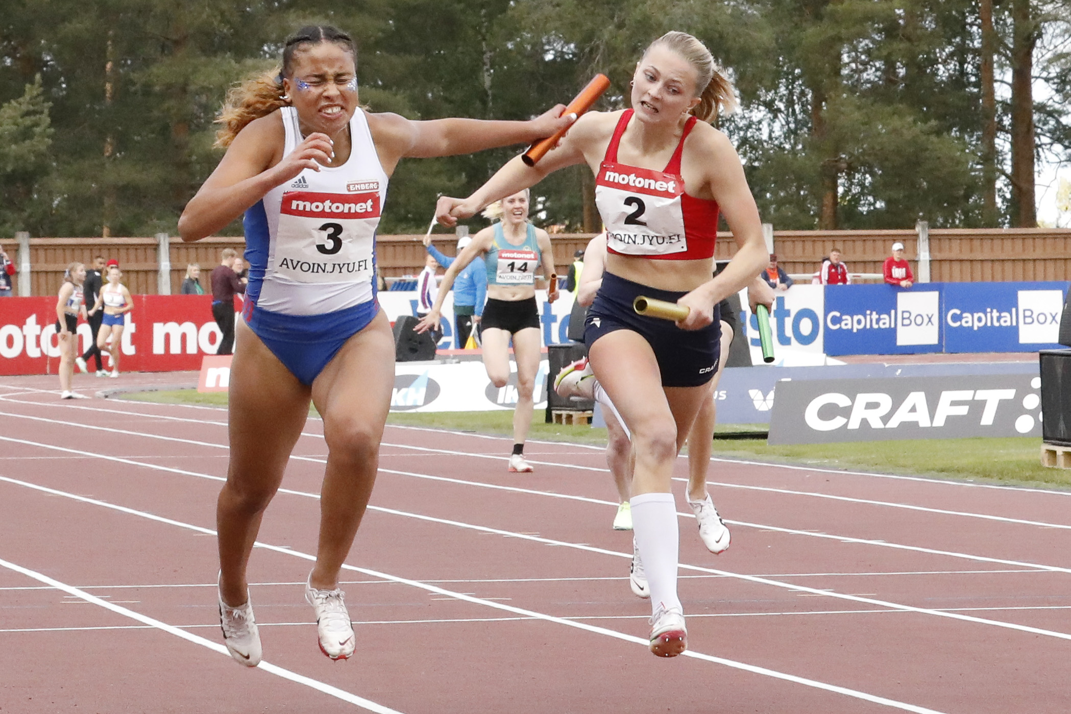 JKU kiiti kotikentällään pikaviestien mestariksi - HIFK haastajana ...