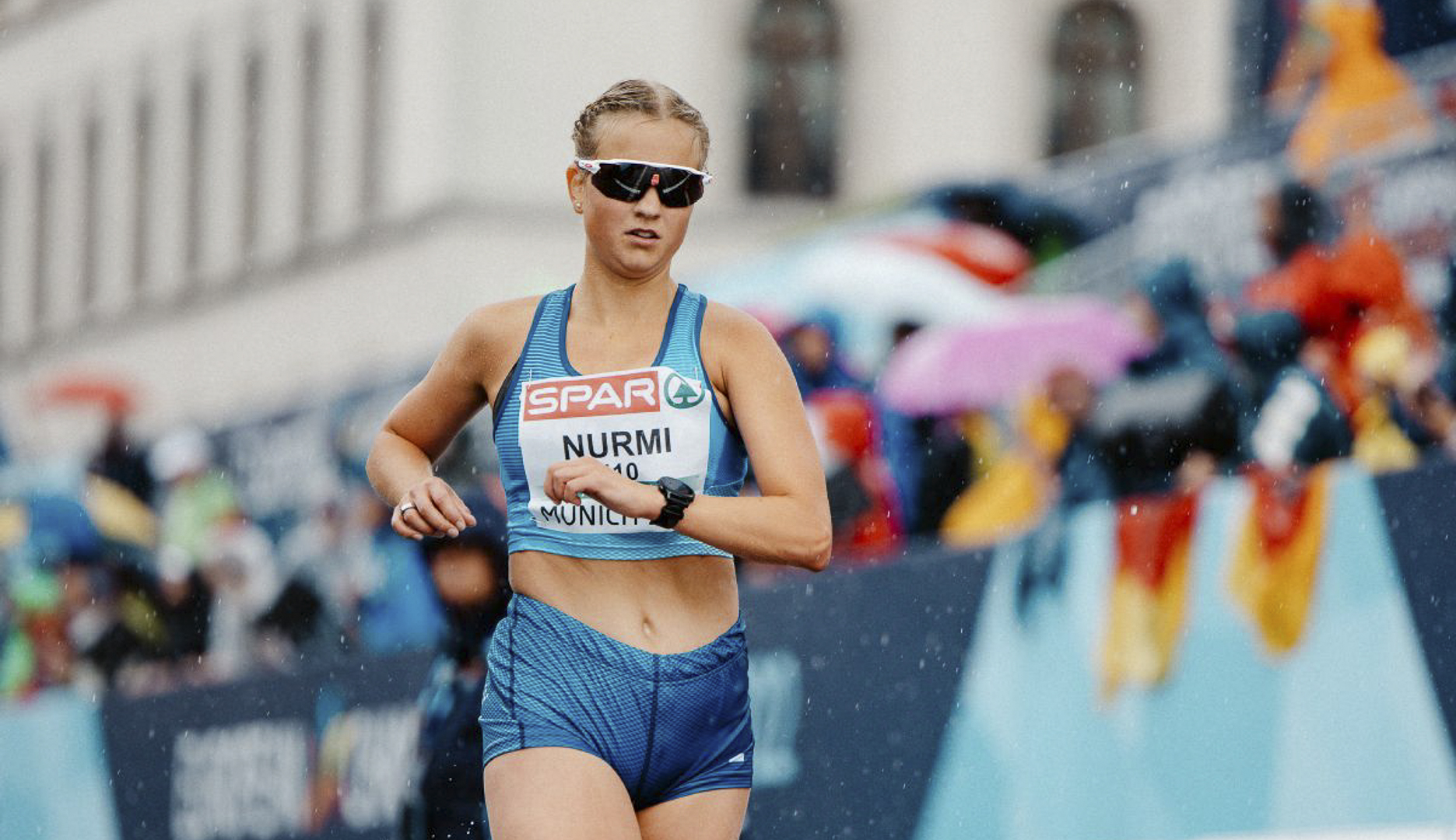 Enni Nurmi vaihtoi Siw Karlströmin valmennukseen – Kononen otti Havan ...